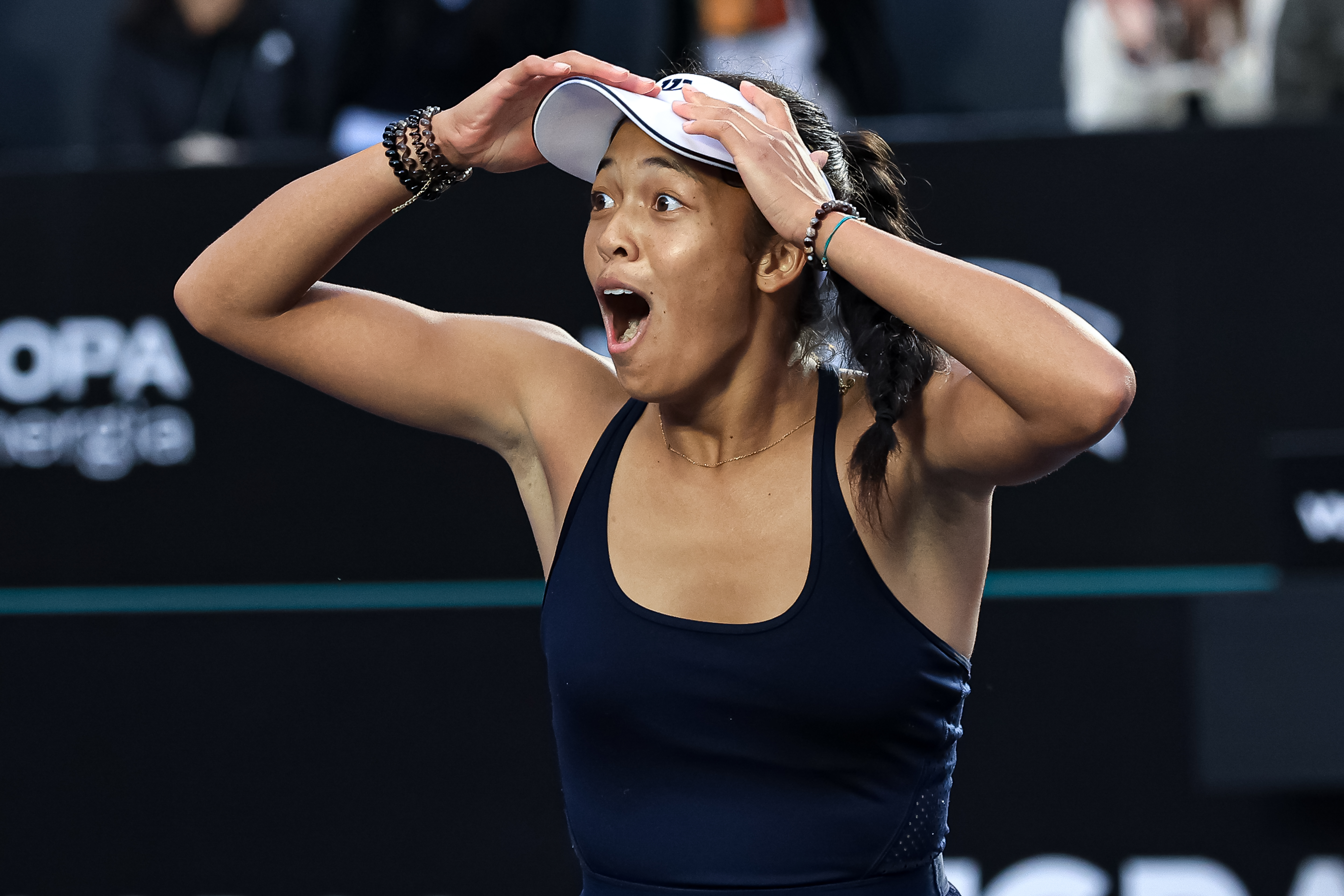 Tjen, Mertens, Joint and more: Vote for the best WTA 250 moment of 2025
