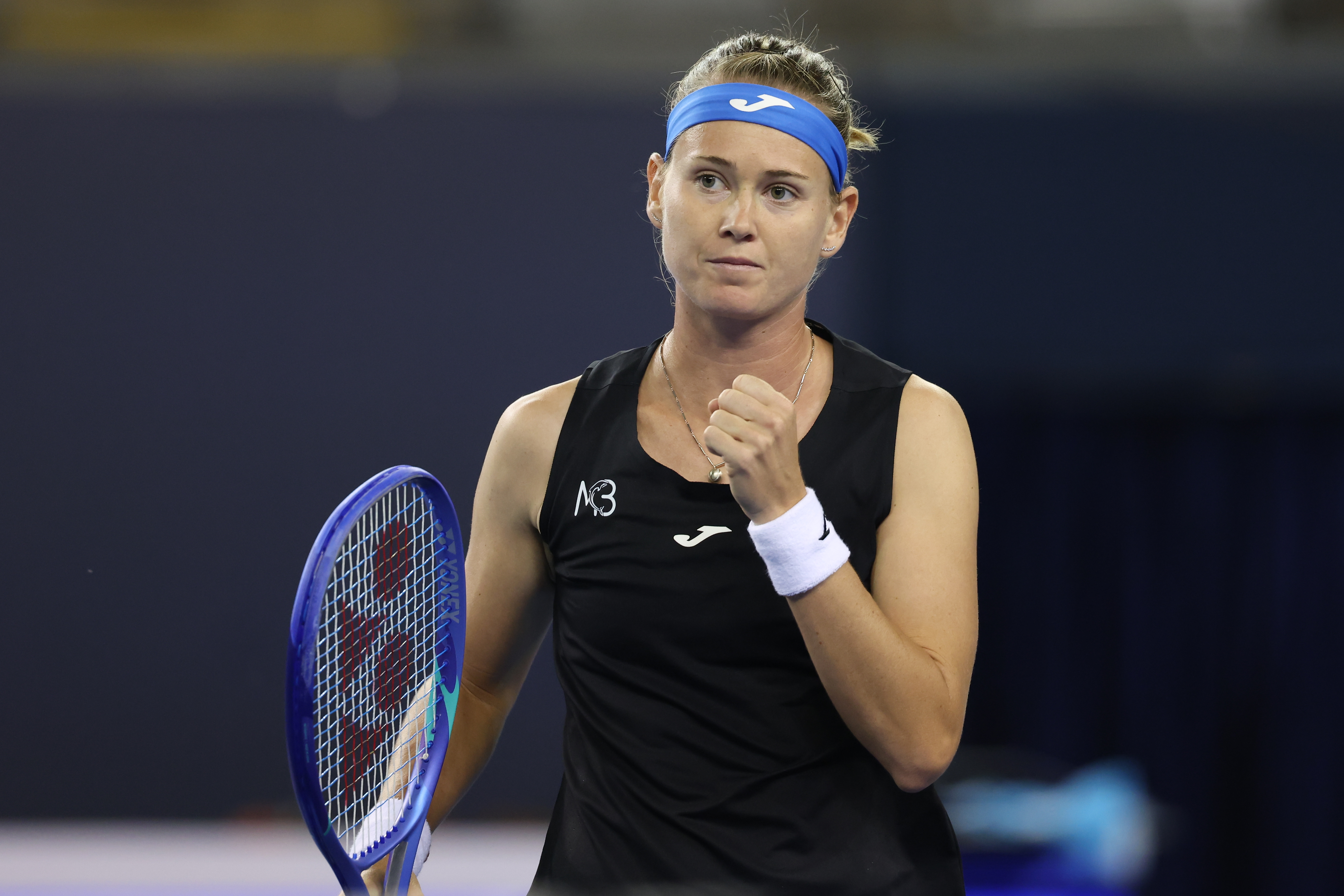 Bouzkova wins seventh edition of 11-year rivalry with Maria in Beijing