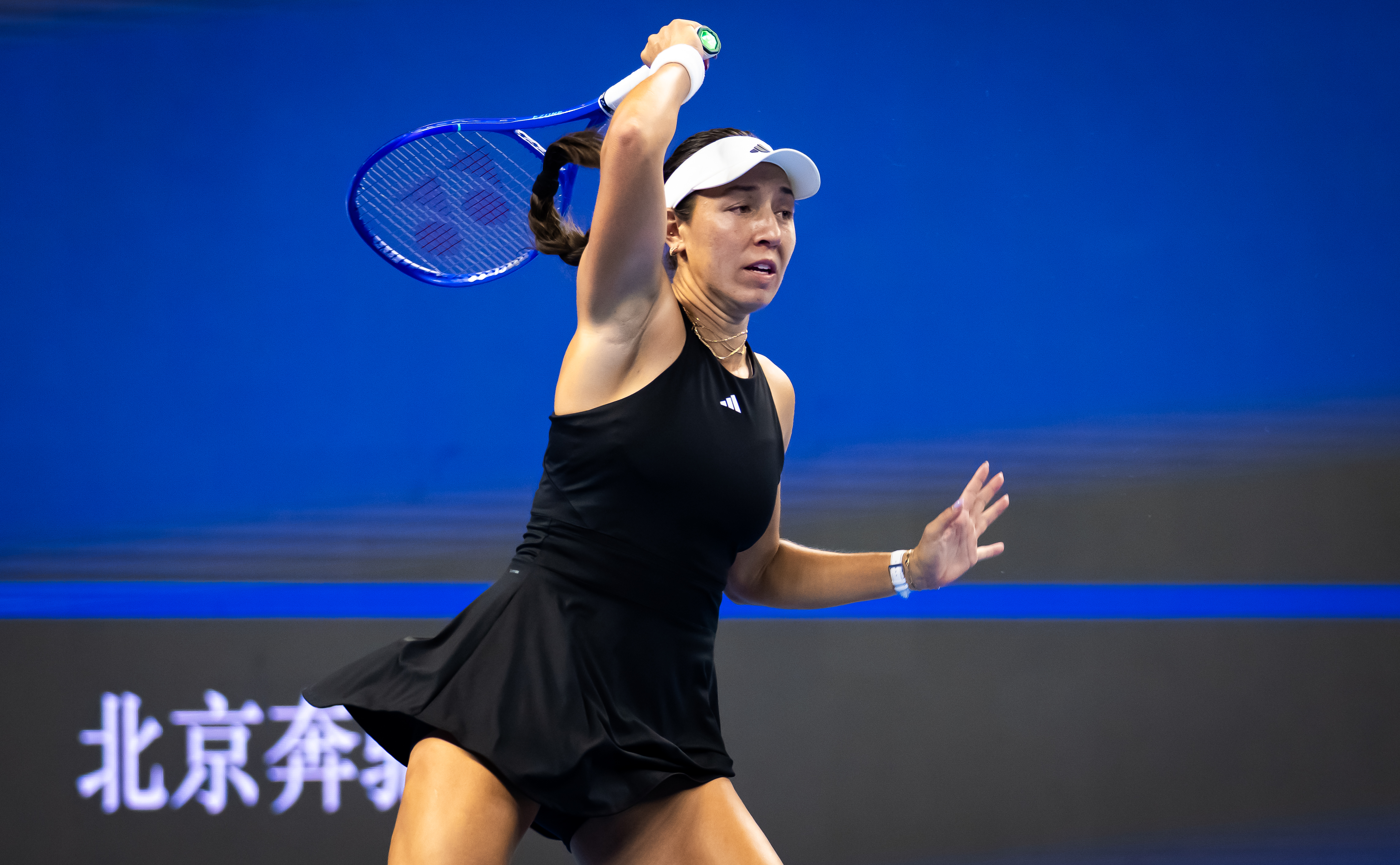 Beijing semifinal: Will this be Pegula’s moment or Noskova’s breakthrough?