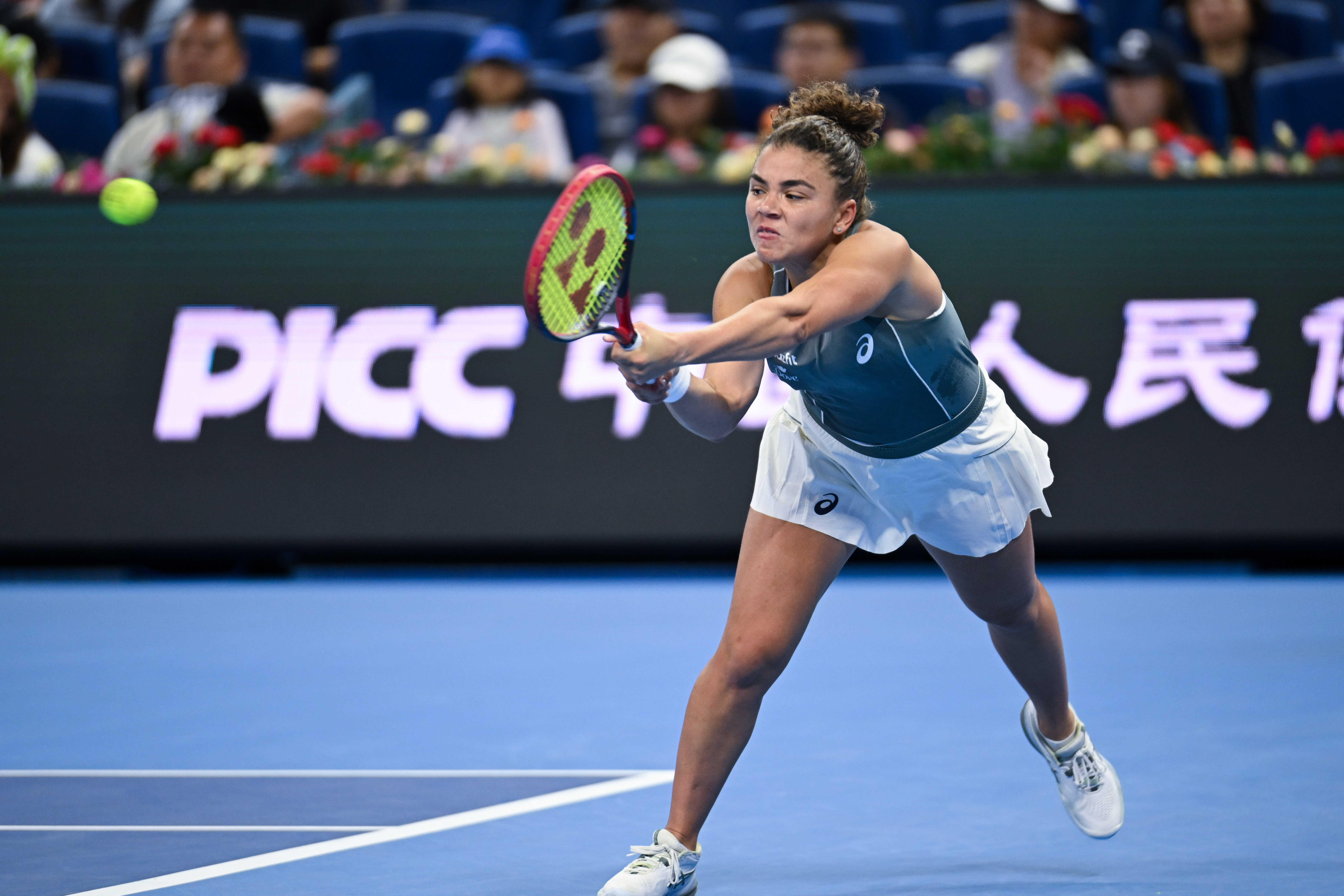 Vote: What was the best shot of the week in Beijing?