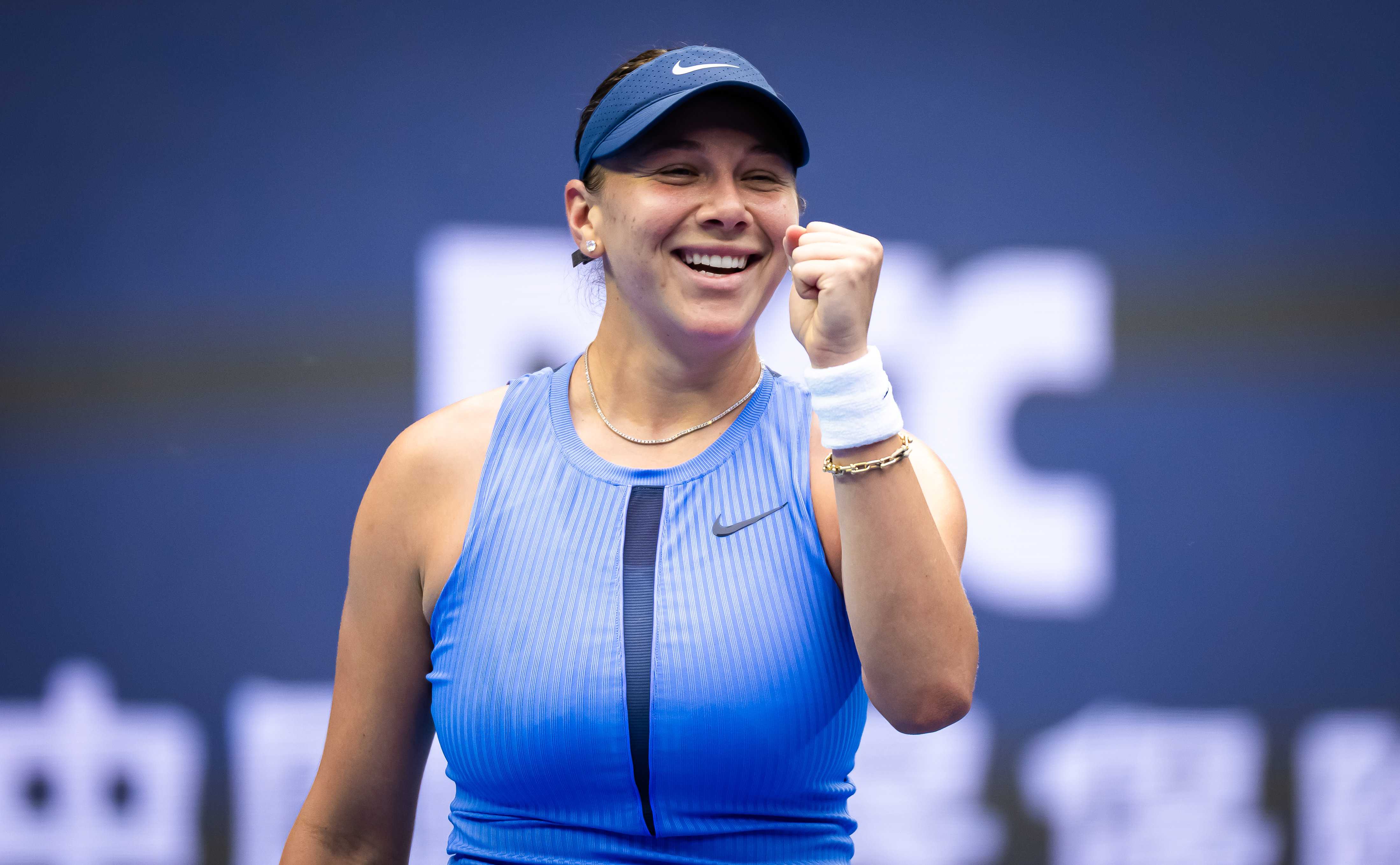 A new Beijing champion awaits: Making the case for Anisimova and Noskova