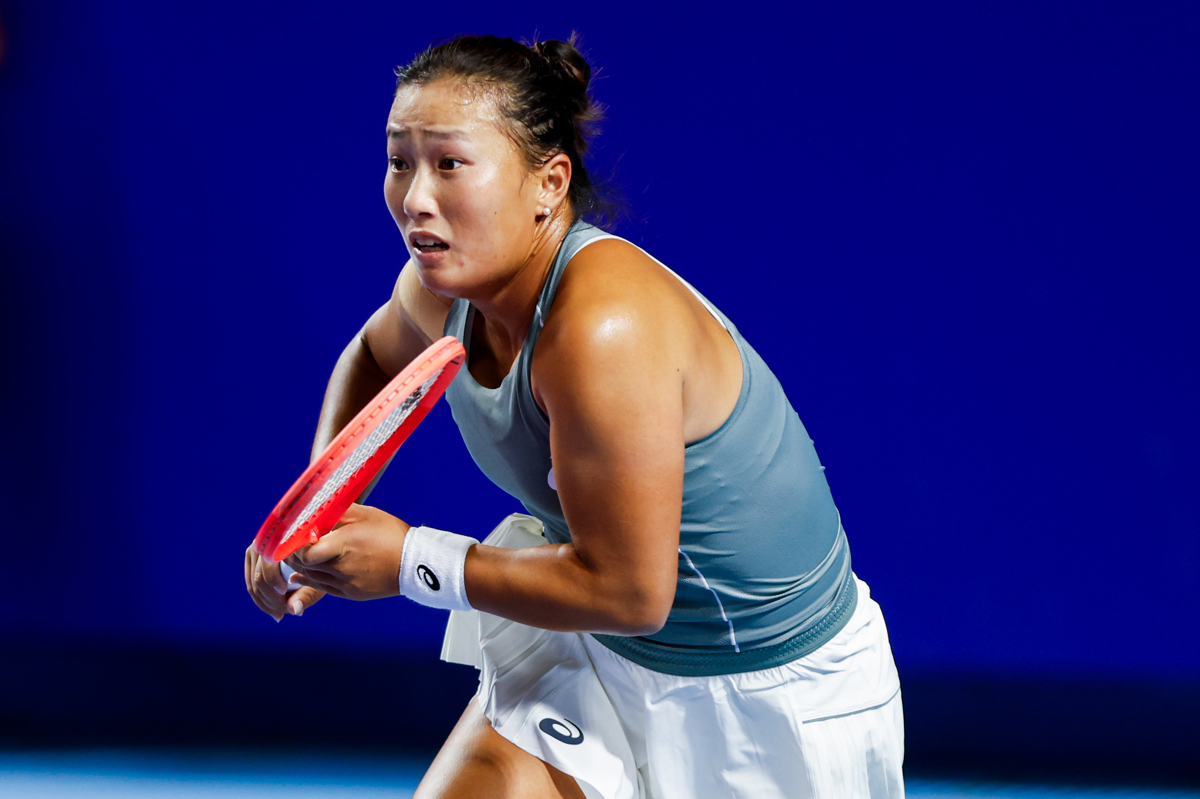'A stunning point!' Claire Liu turns defense into attack in Guangzhou