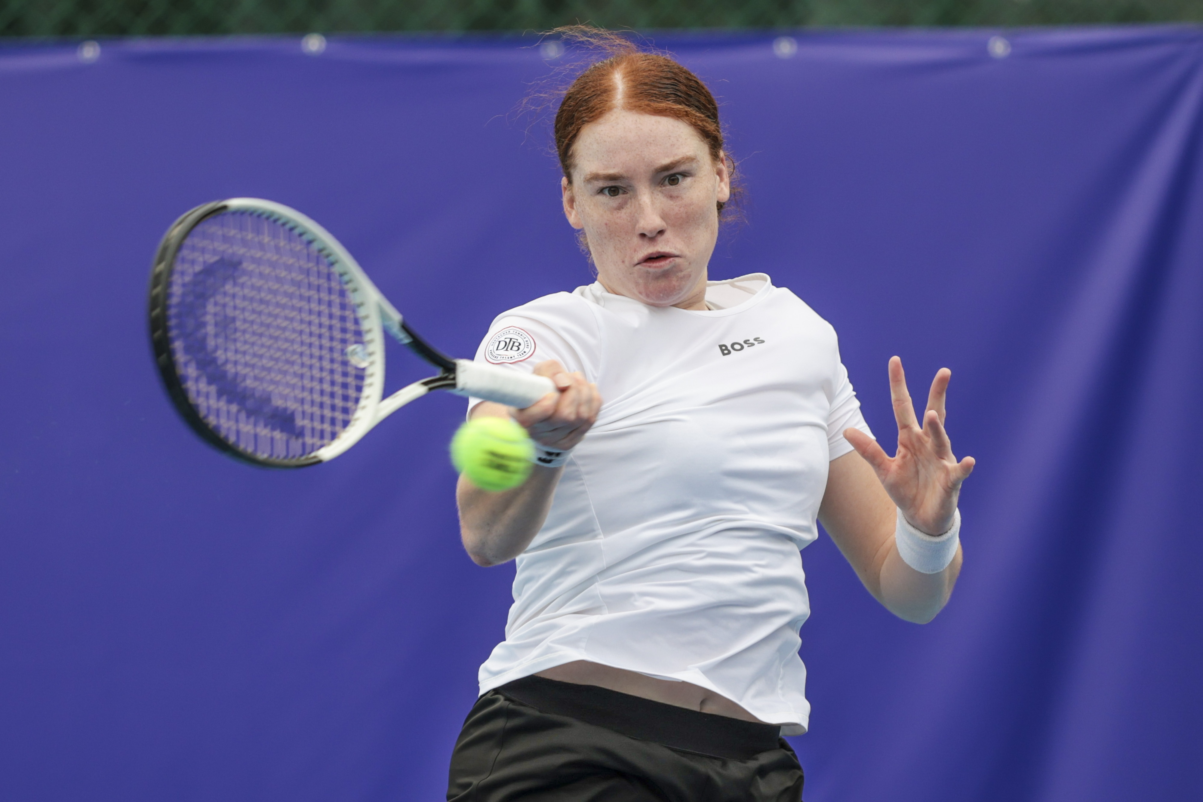 Seidel drops just four games vs. Jeanjean to reach Guangzhou second round