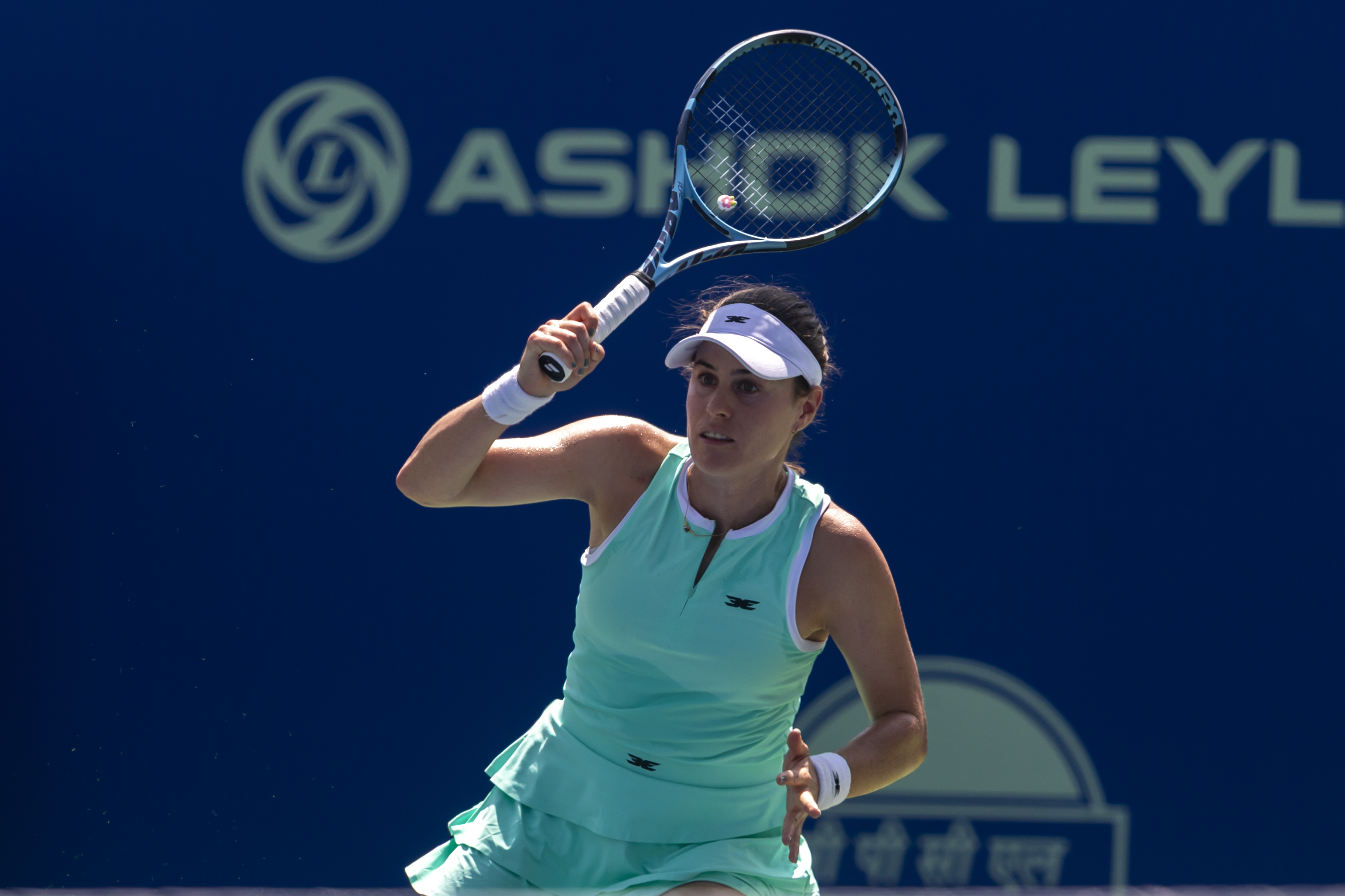 Birrell turns the tables on Bartunkova in seesaw Chennai first round
