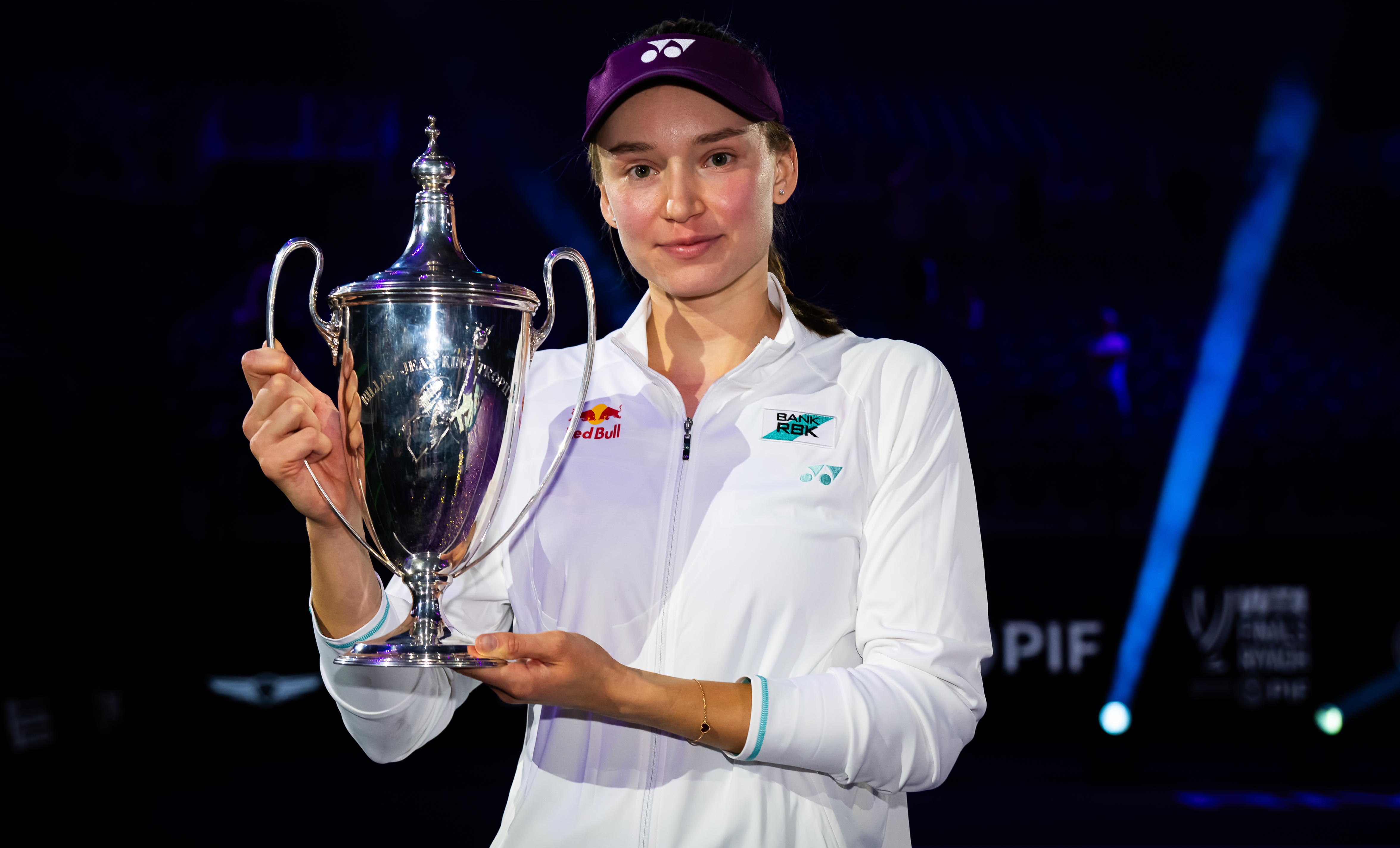 2025 WTA Finals Awards: The best of the best from Riyadh