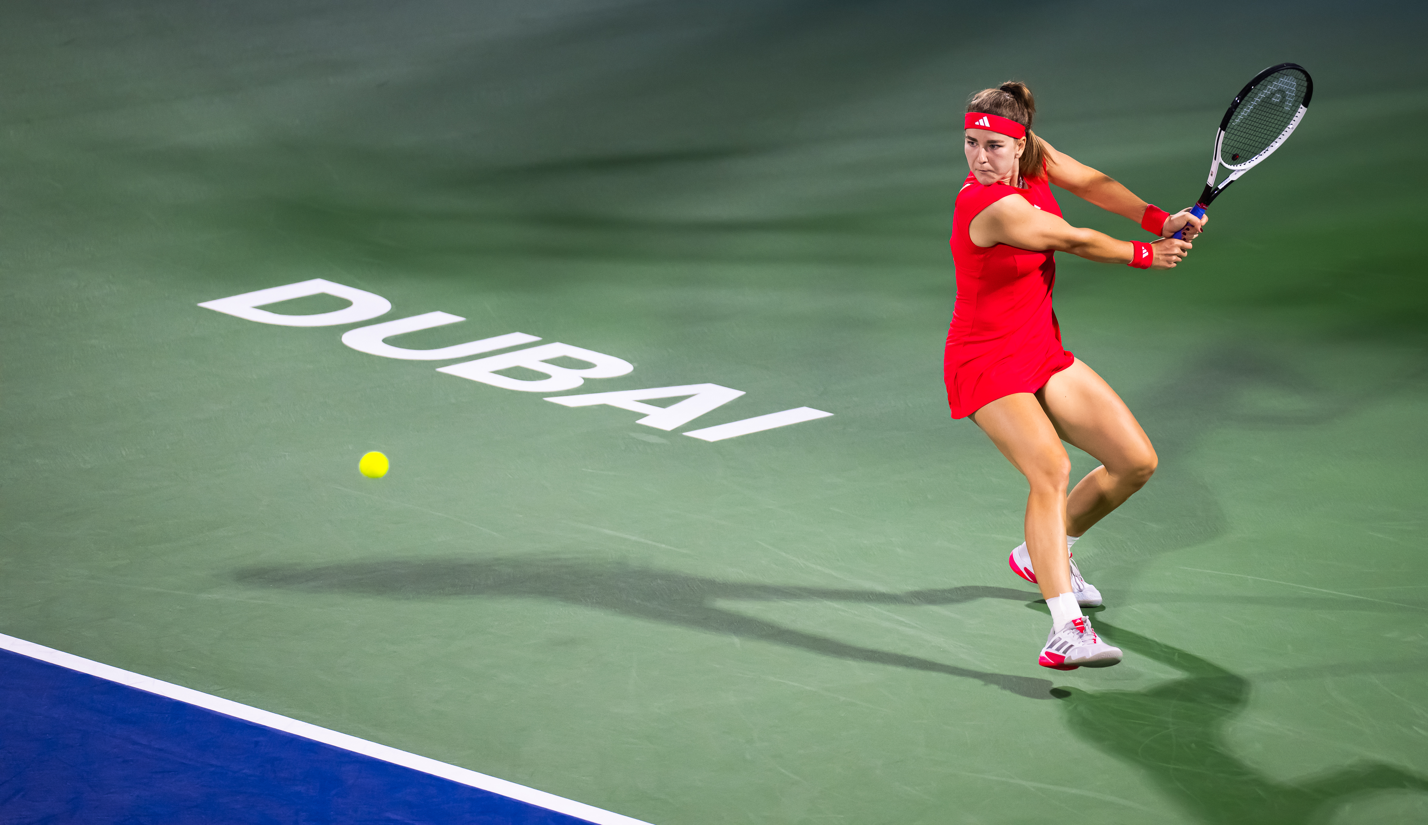 Vote: What was the best shot of the 2025 WTA season?