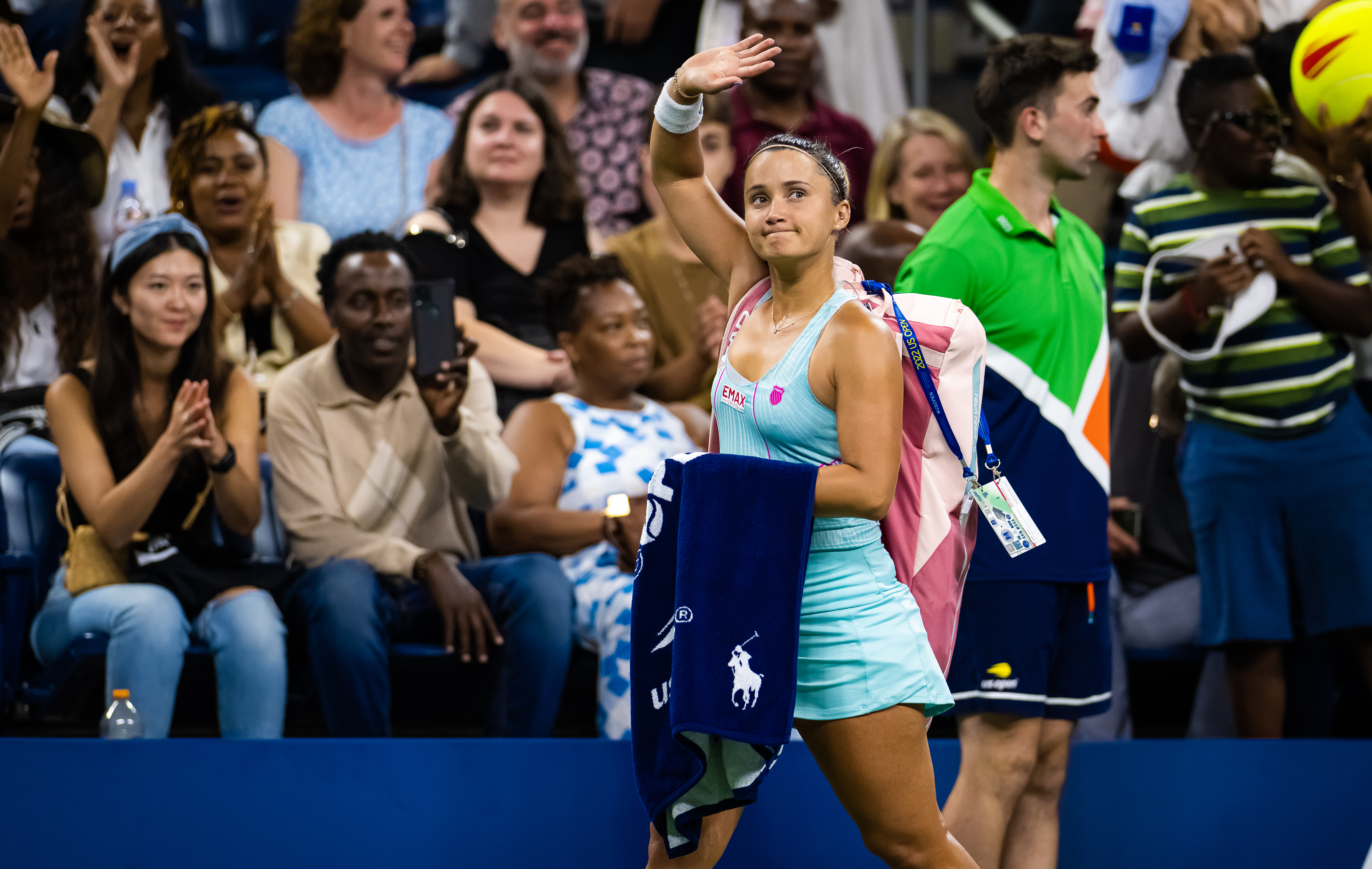 Lauren Davis announces retirement: 'I can truly say I have no regrets'
