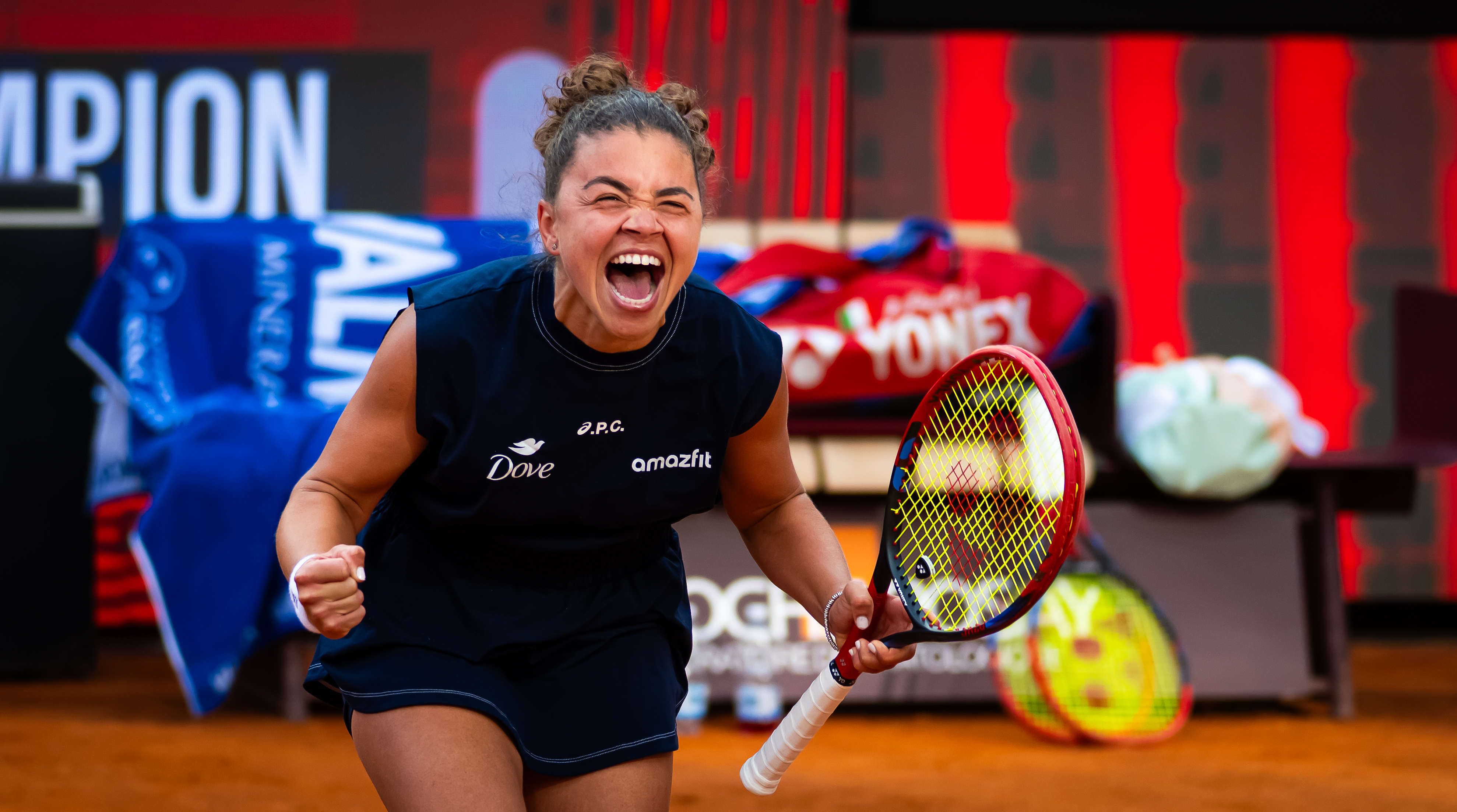 There was plenty to be thankful for on the Hologic WTA Tour in 2025