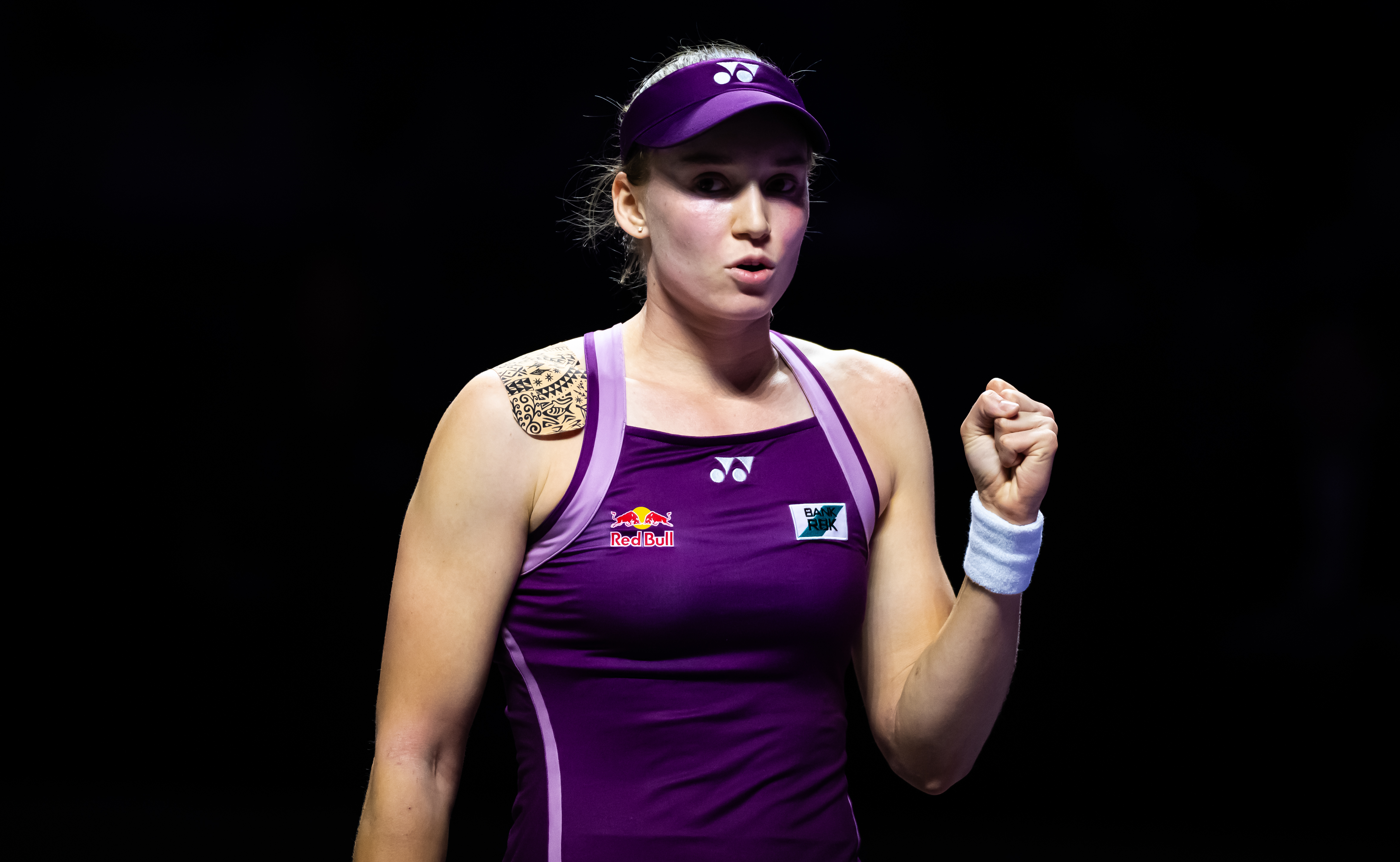 Vote: What was the best shot of the WTA Finals Riyadh?