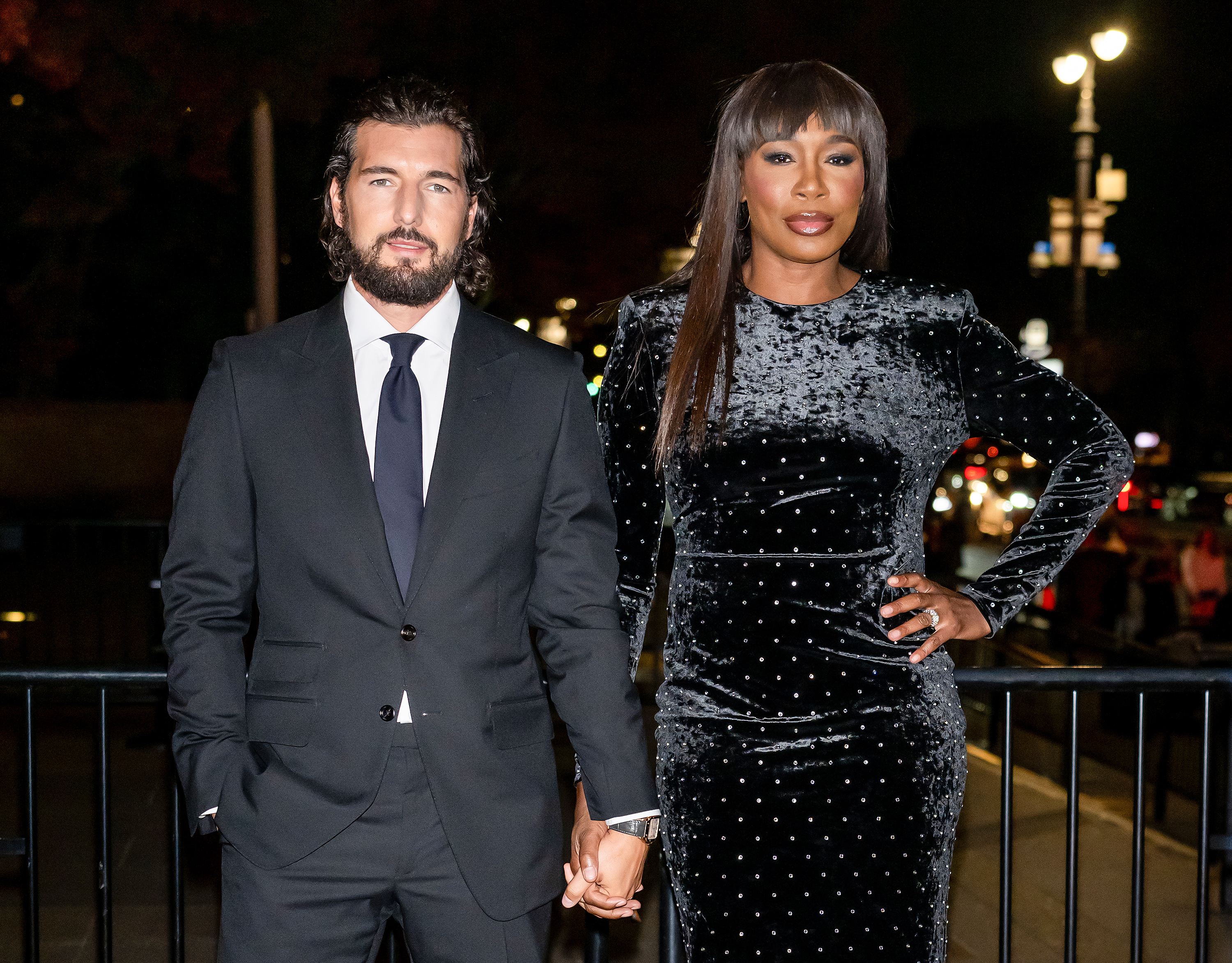Venus Williams marries Andrea Preti: See the photos