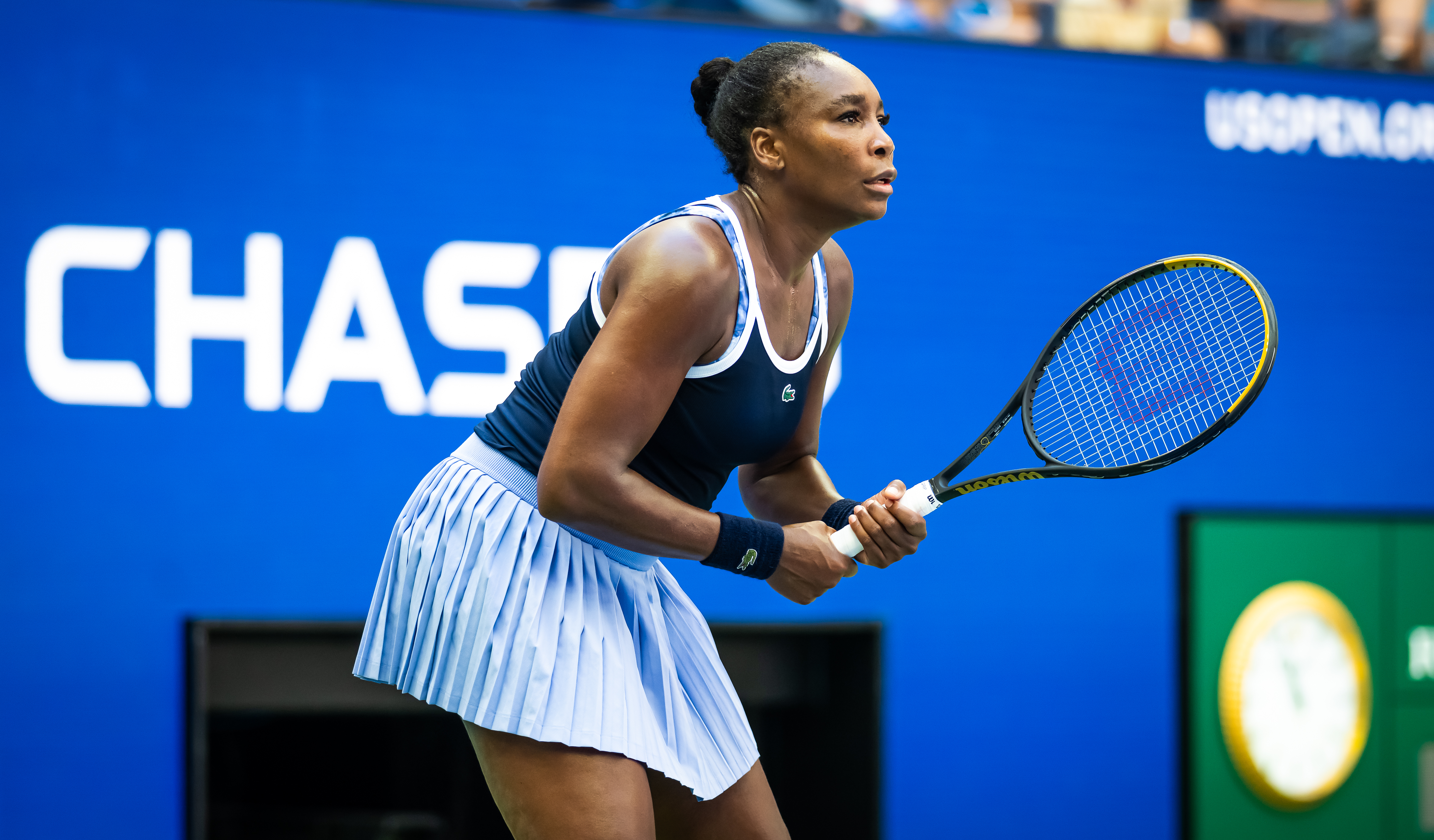 Venus Williams receives 2026 Australian Open wild card