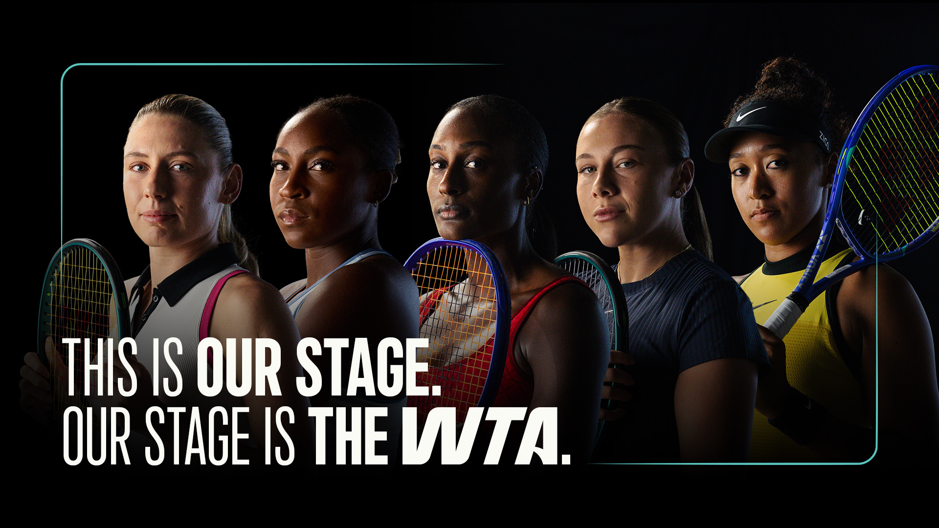 Elite competition, global reach and star power usher in 2026 WTA Tour ...