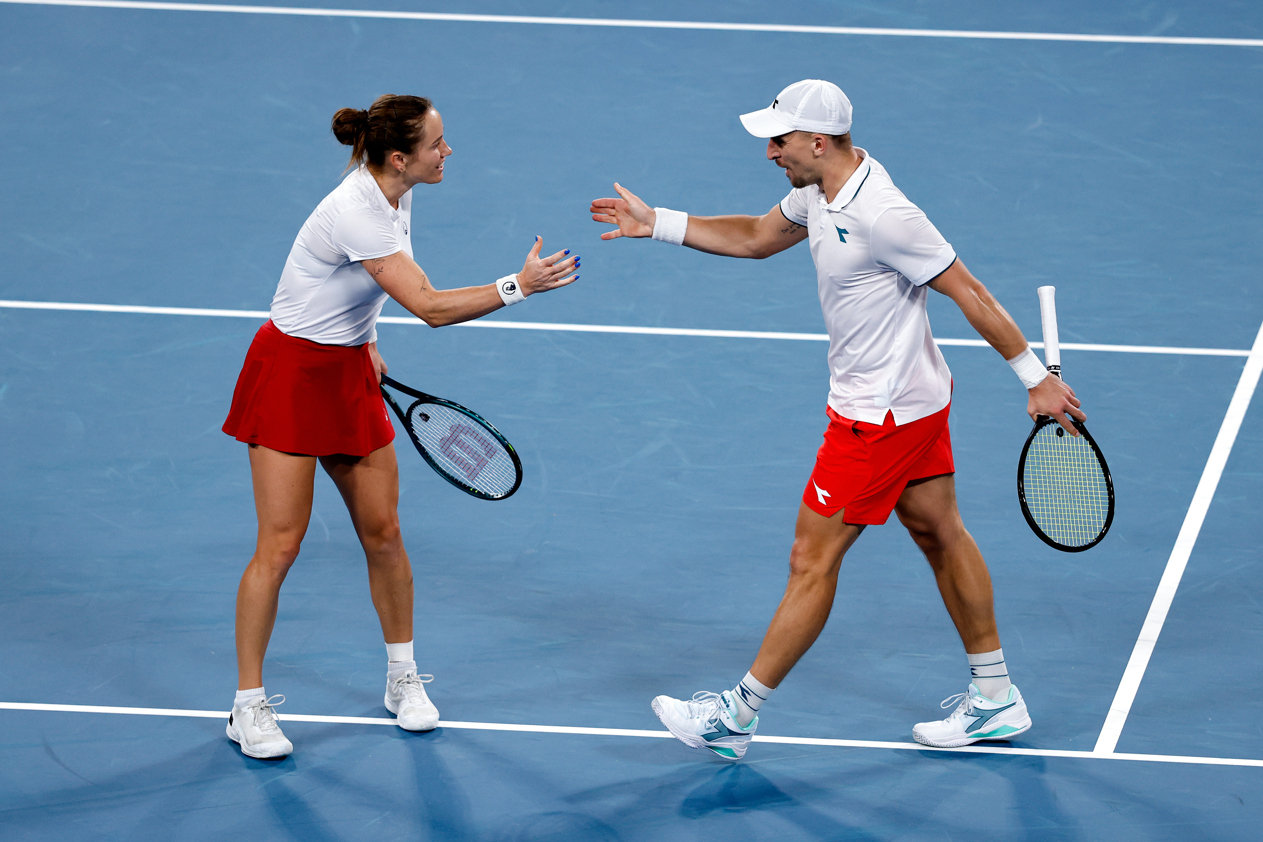 Kawa, Zielinski guide Poland to United Cup 2026 glory