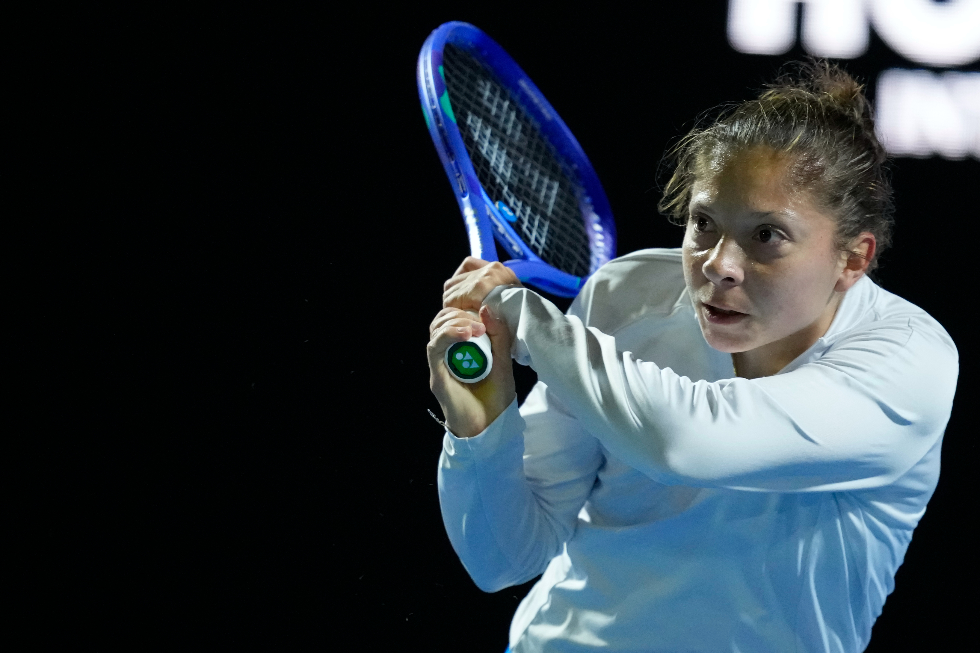 Ruzic defeats Arango from 5-3 down in first set in Hobart opener
