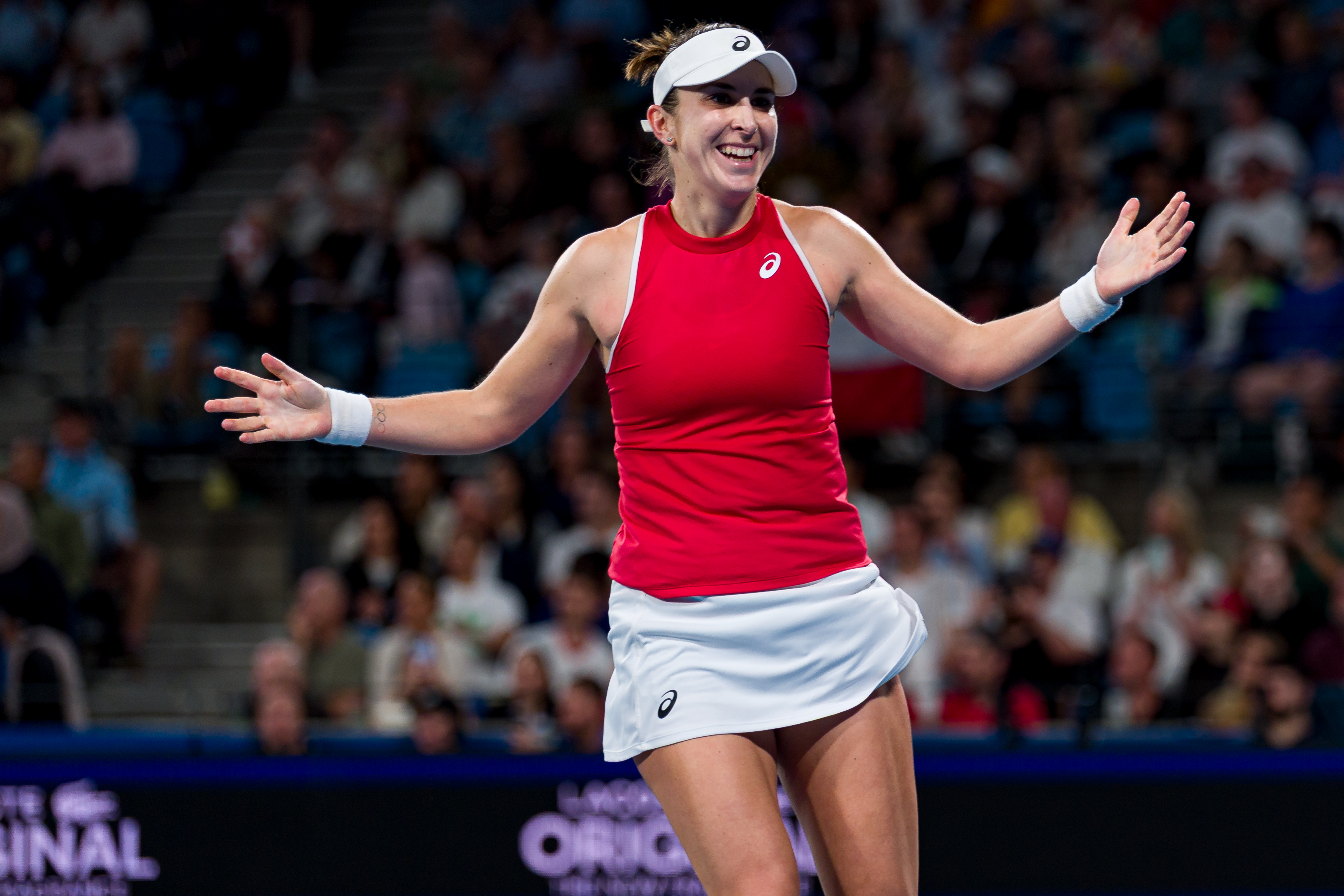 WTA Week in Review: The star of the week, the upset of the week and more