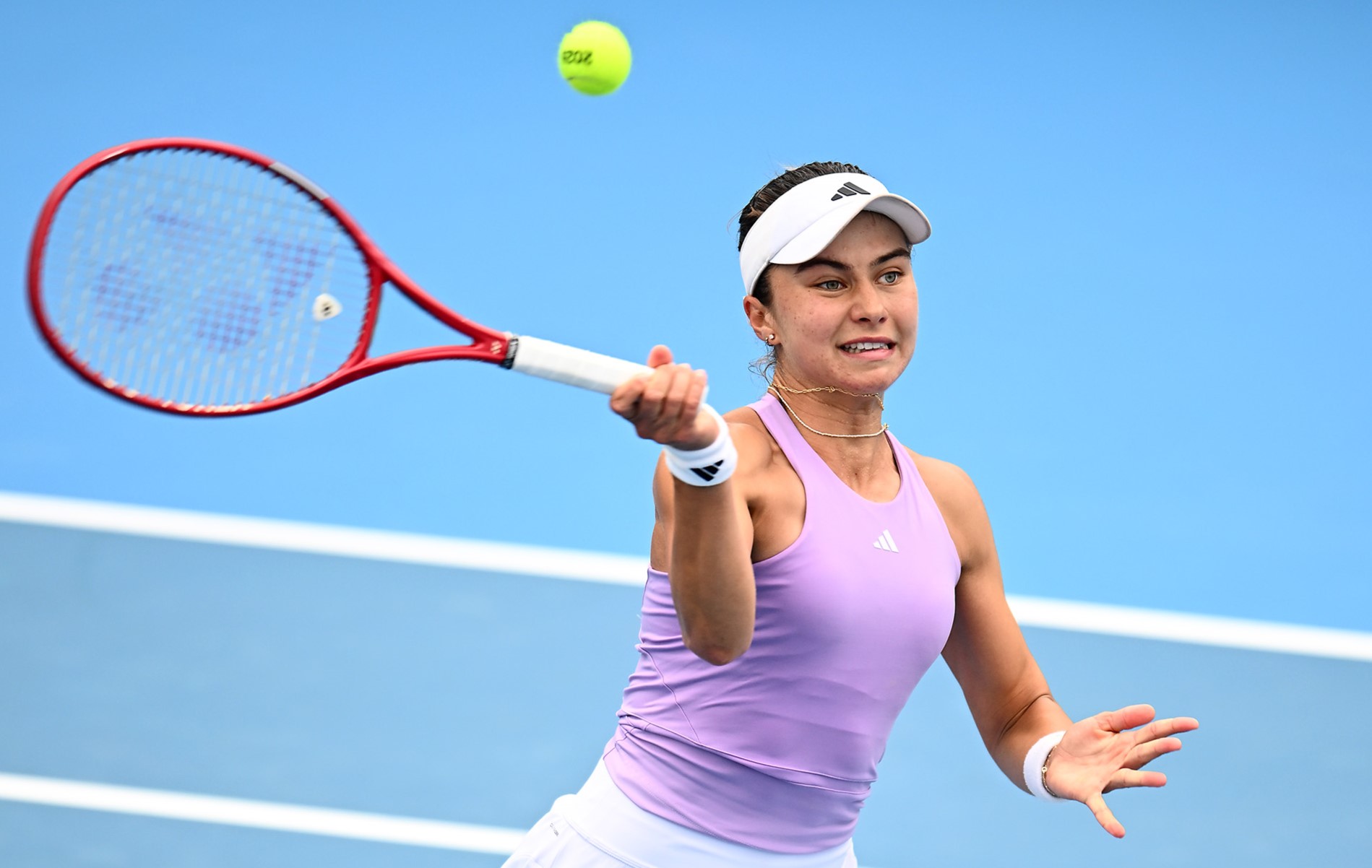 Jovic drops three games in Hobart second round
