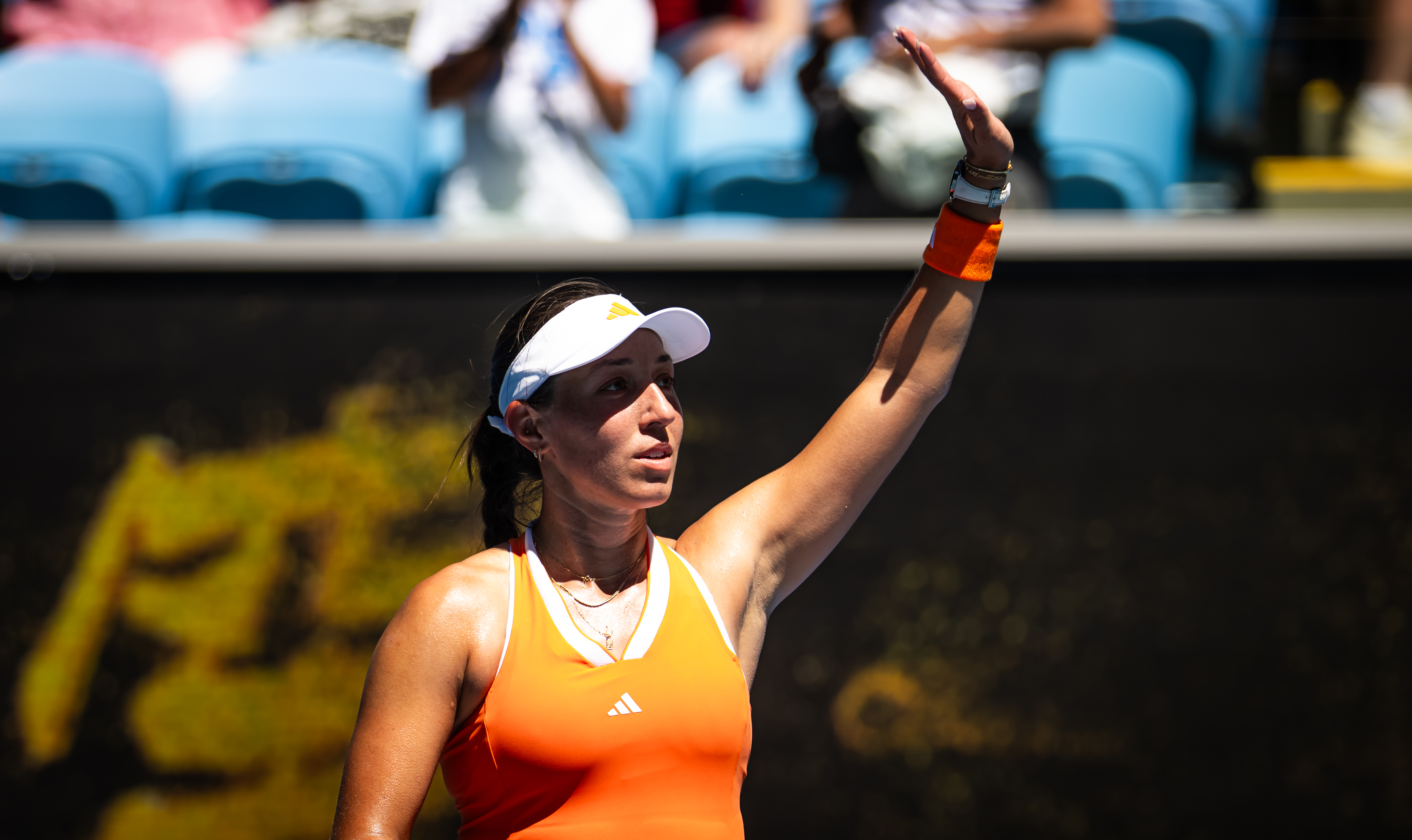 Pegula ends Keys’ title defense, sets up quarterfinal vs. Anisimova