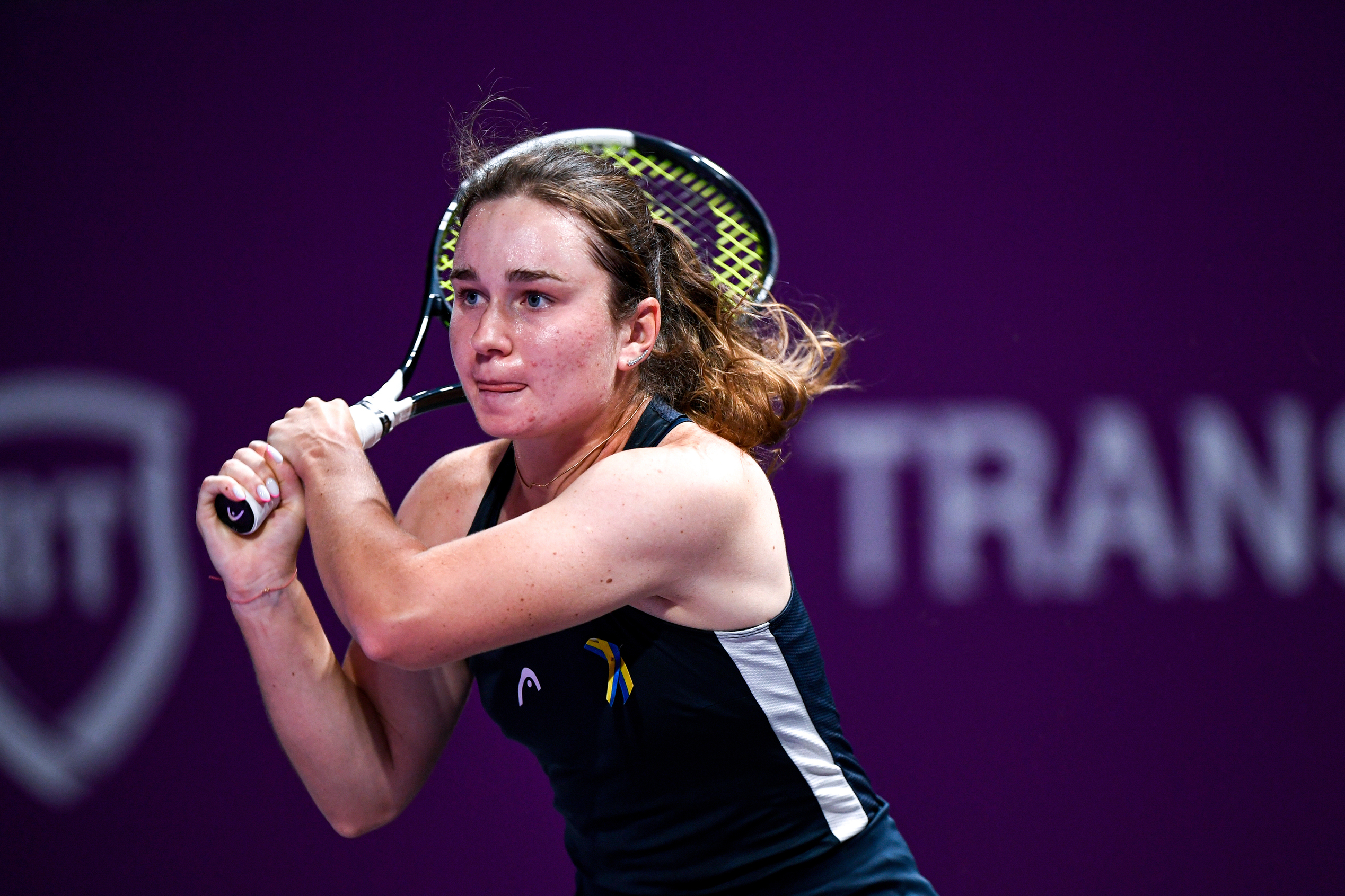 Snigur tops Rakotomanga Rajaonah in Cluj-Napoca; first WTA win since 2024