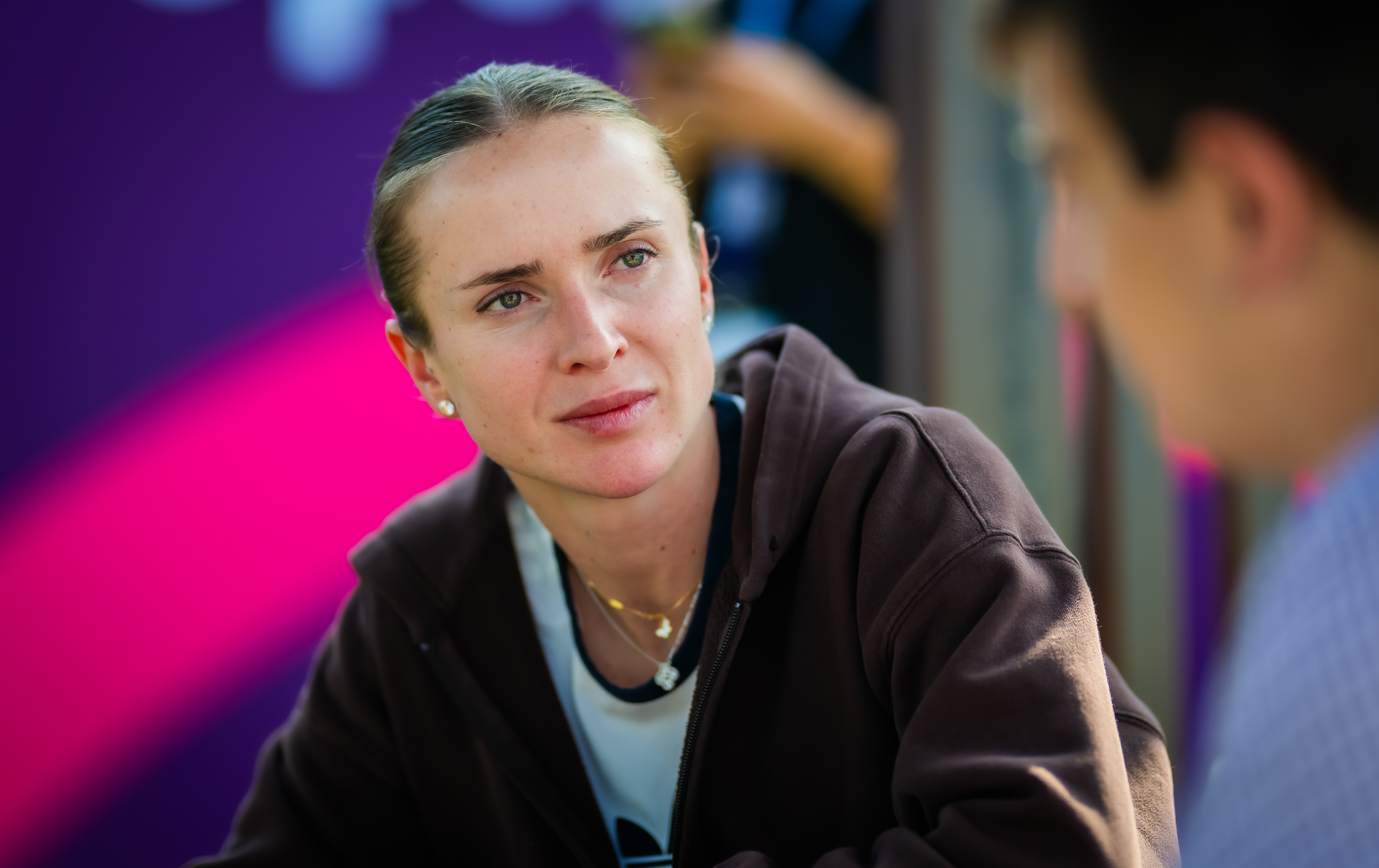 Pulling back to push forward: How Svitolina found her fight again