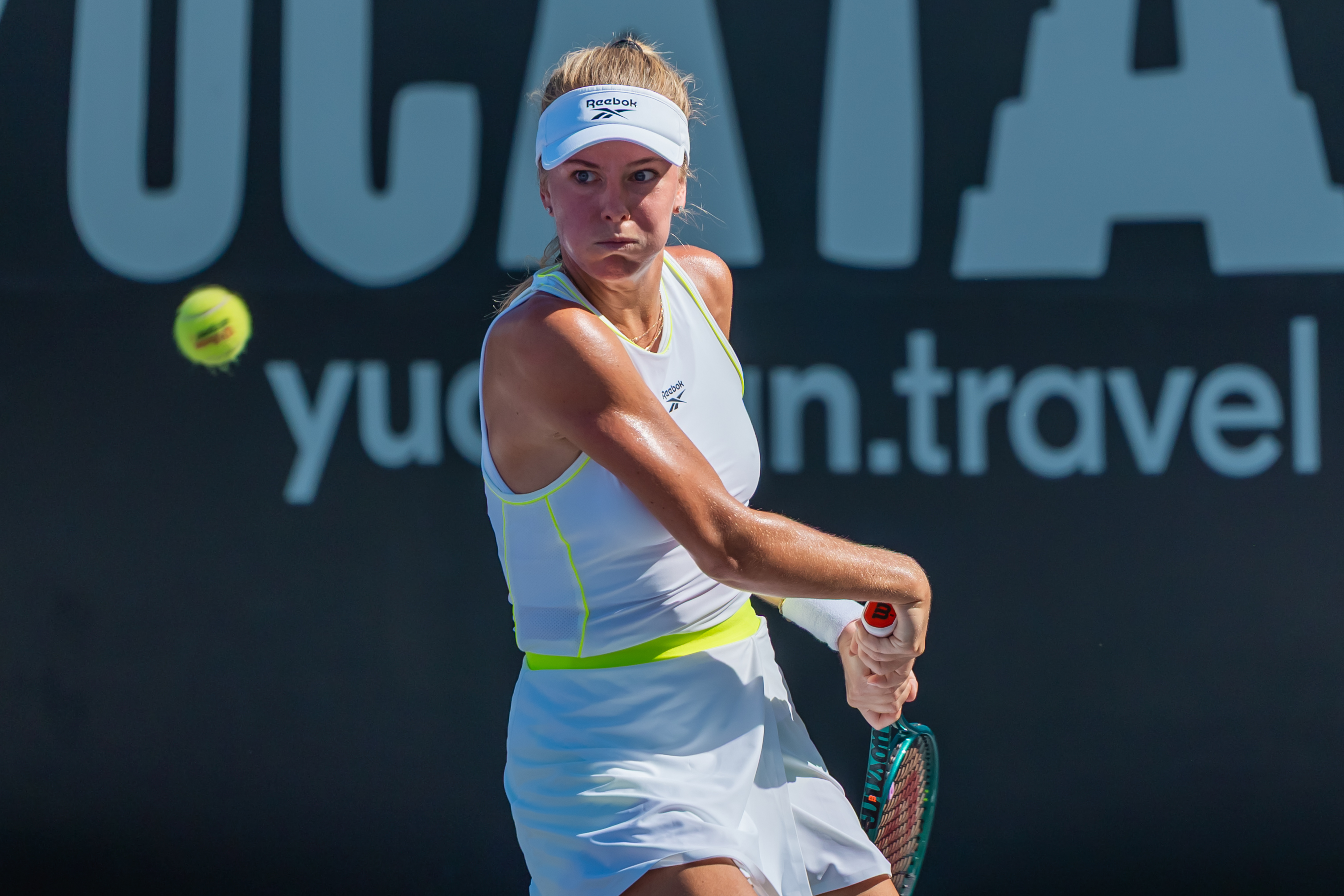 Frech drops just three games vs. Bouzas Maneiro in Merida second round