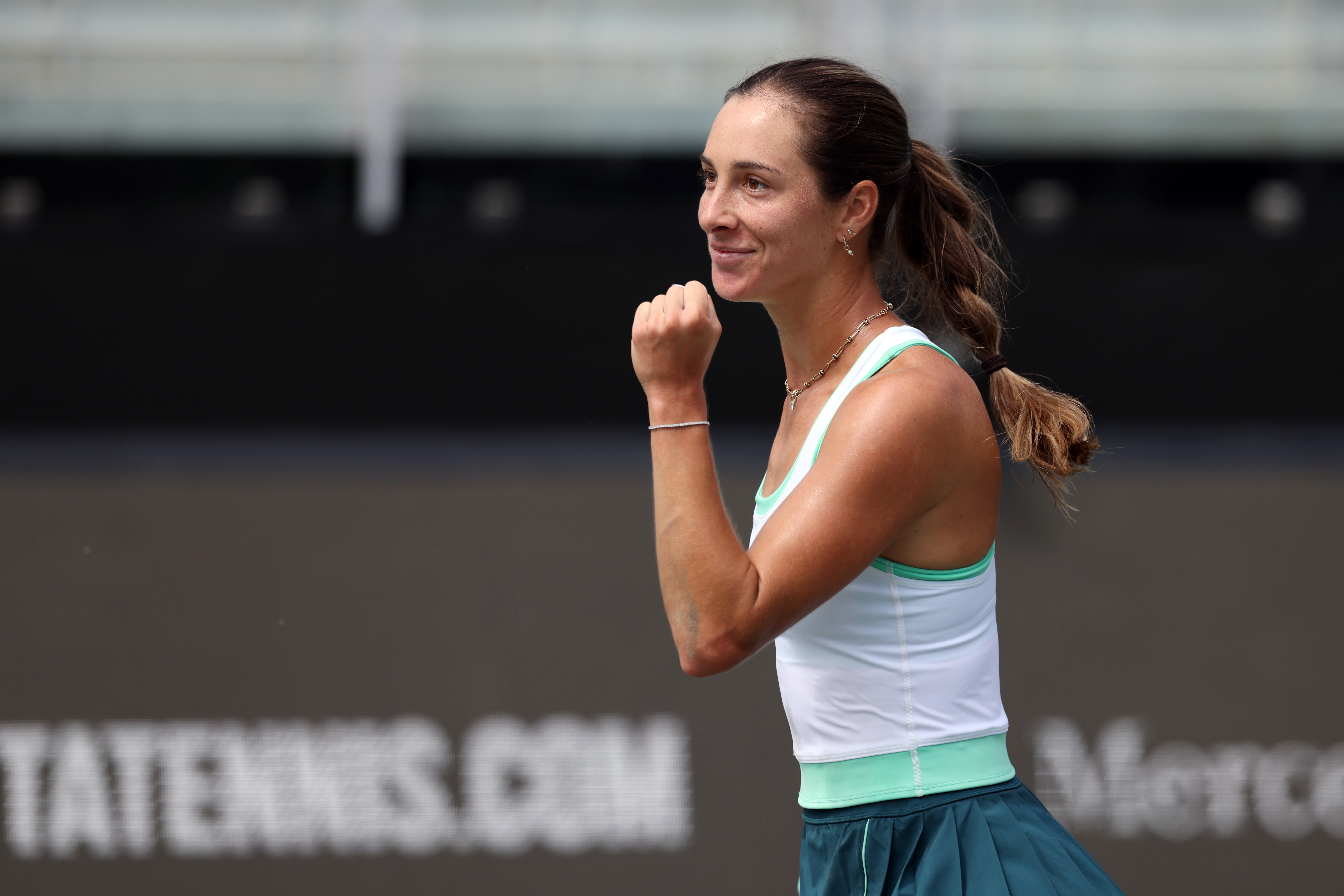 Kessler drops just three games vs. Tjen in Charleston second round