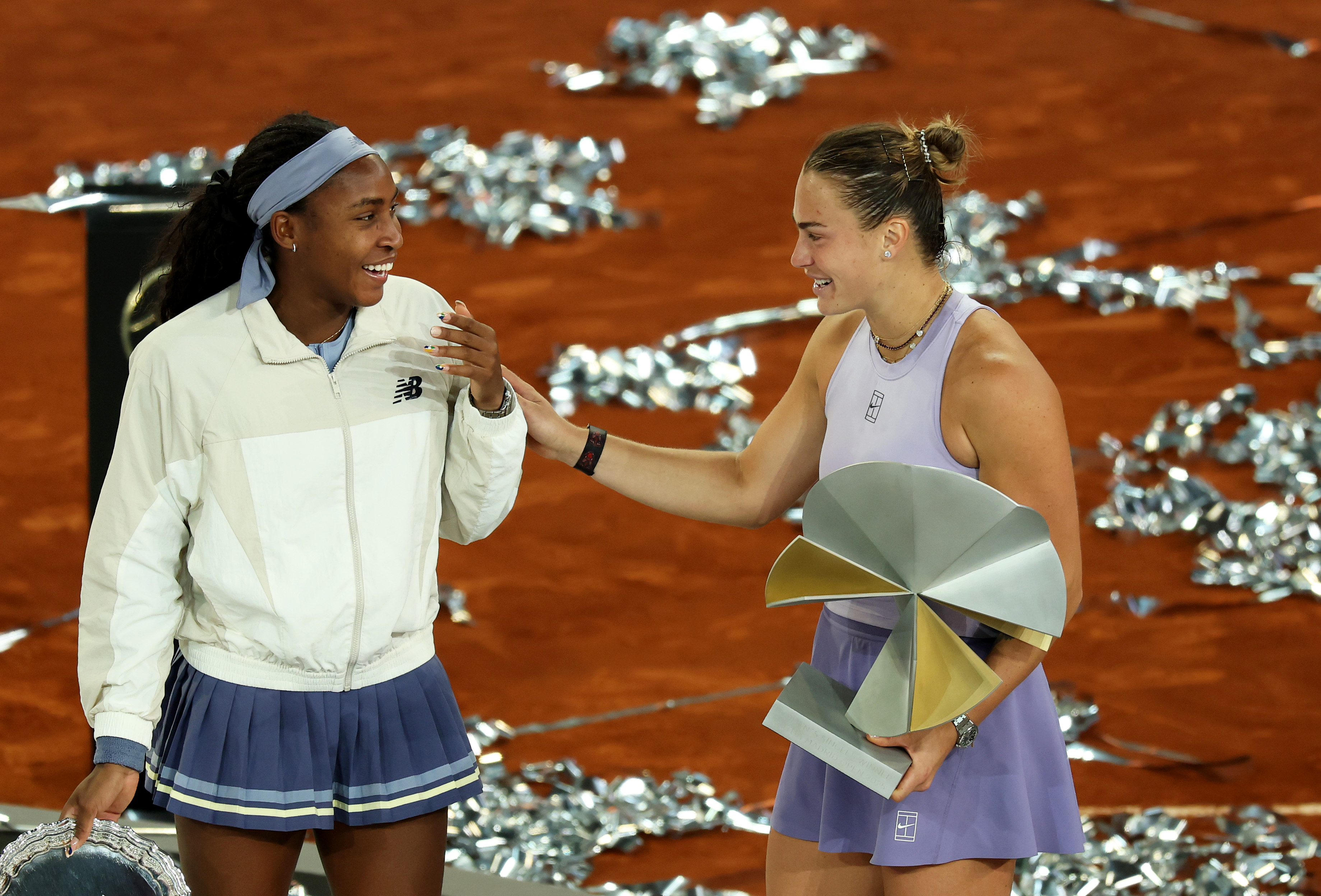 Madrid 411: Dates, top players, prize money and more