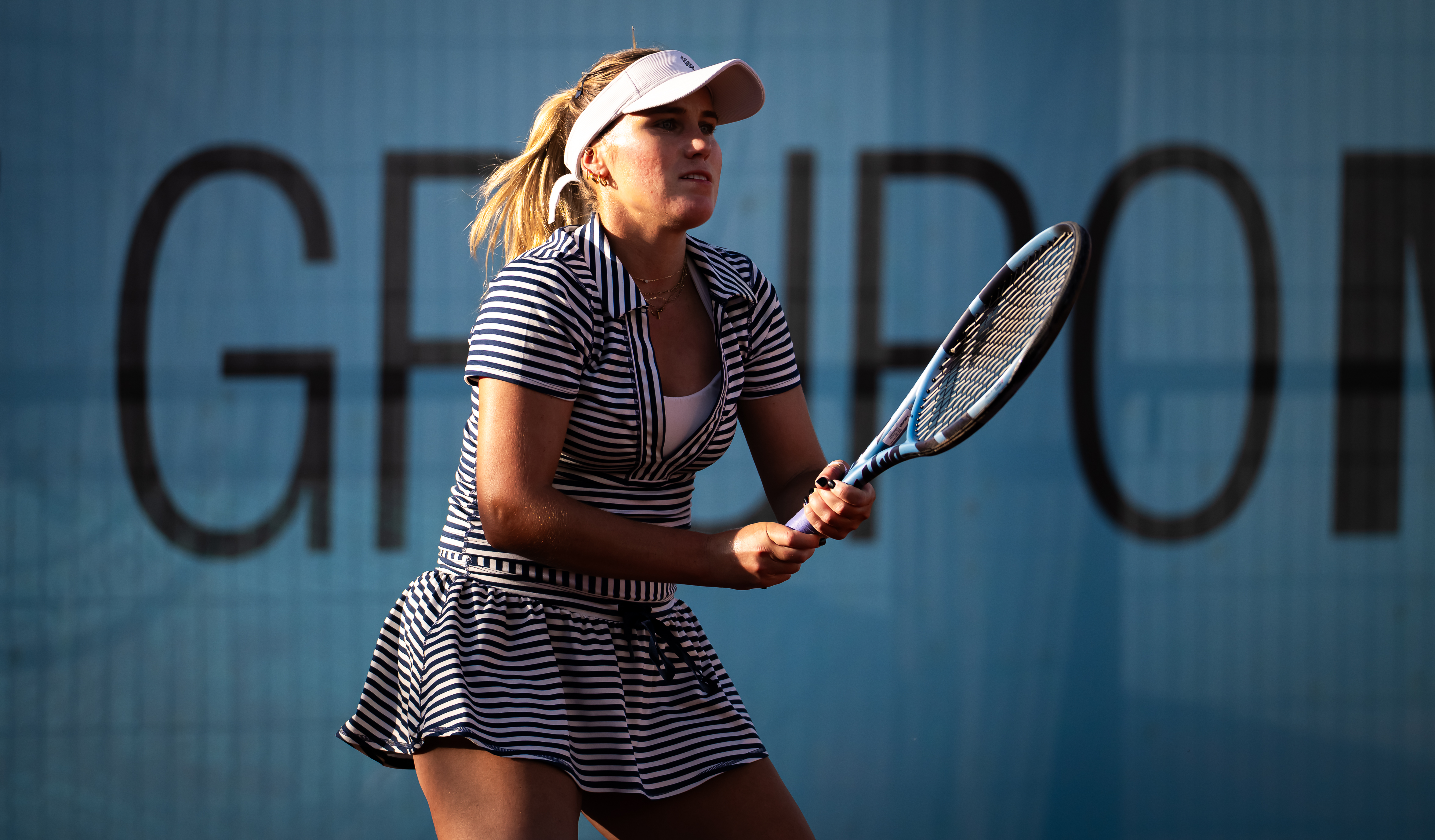 Kenin, Boulter advance as Grant earns first WTA main-draw win in Madrid