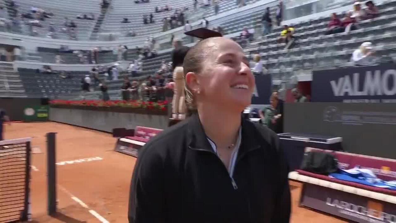 Ostapenko’s blueprint for Rome: Move well, serve big and wait for the ...