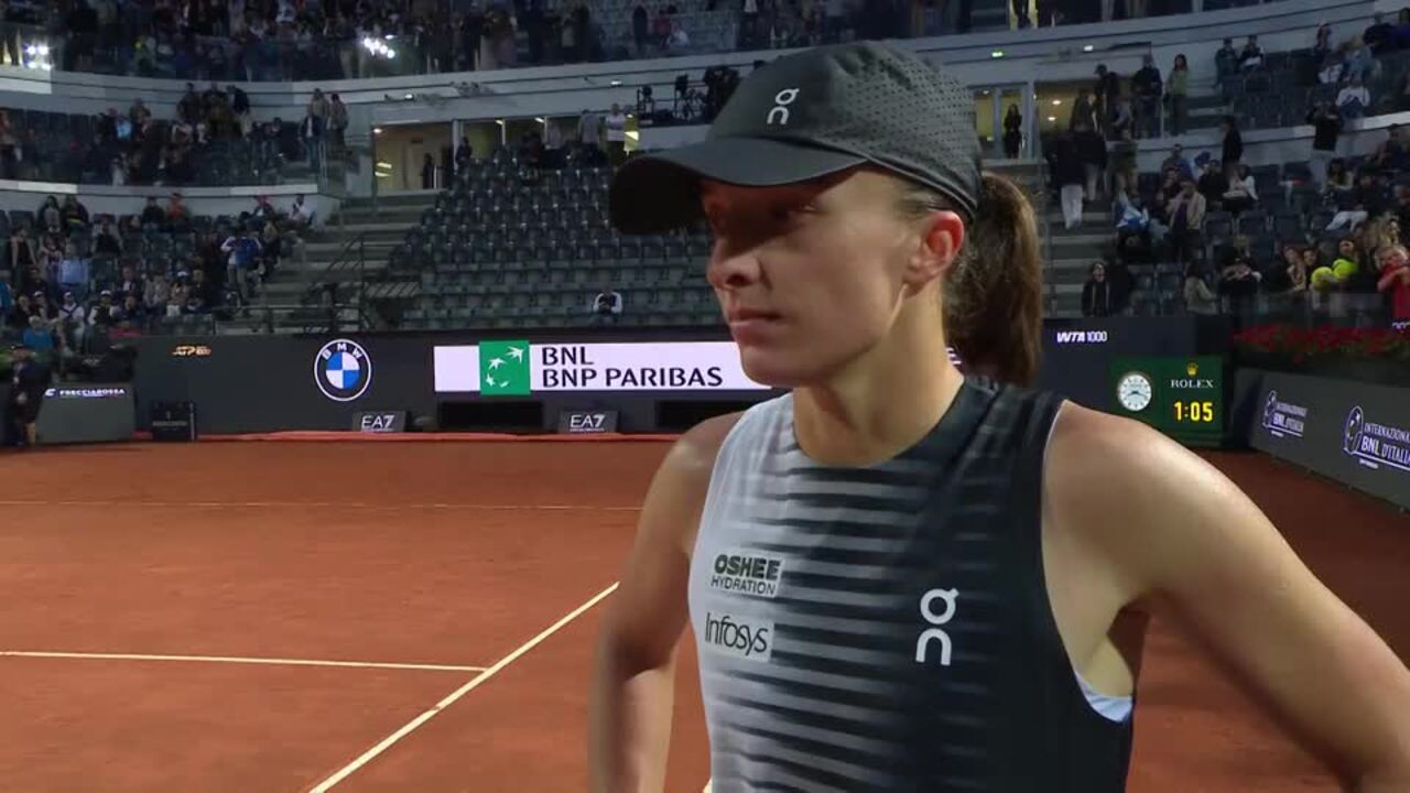 Elite battle ahead as Swiatek faces surging Osaka