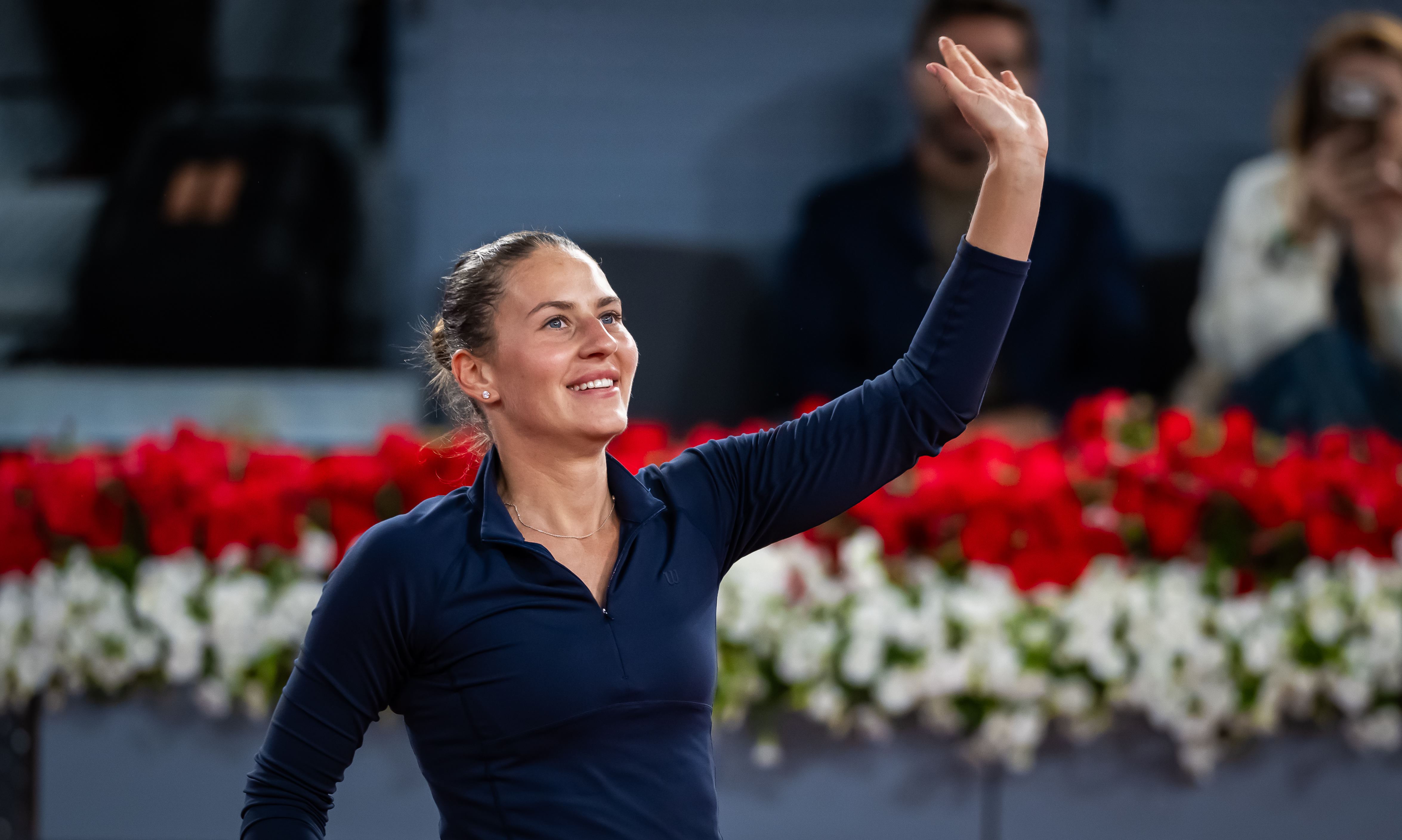 Kostyuk completes Harvard Business School course designed for athletes