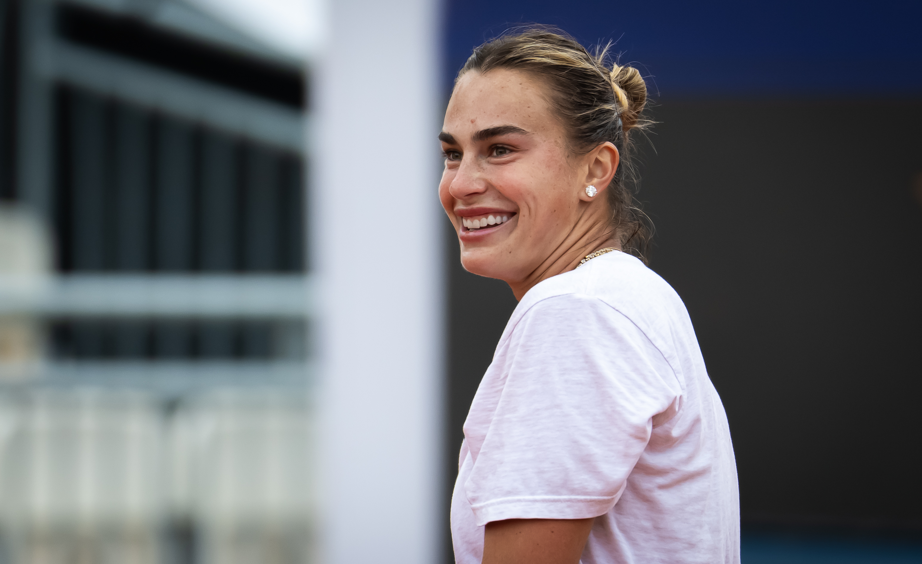 'A dream come true': Go inside Sabalenka's 'Vogue' cover story