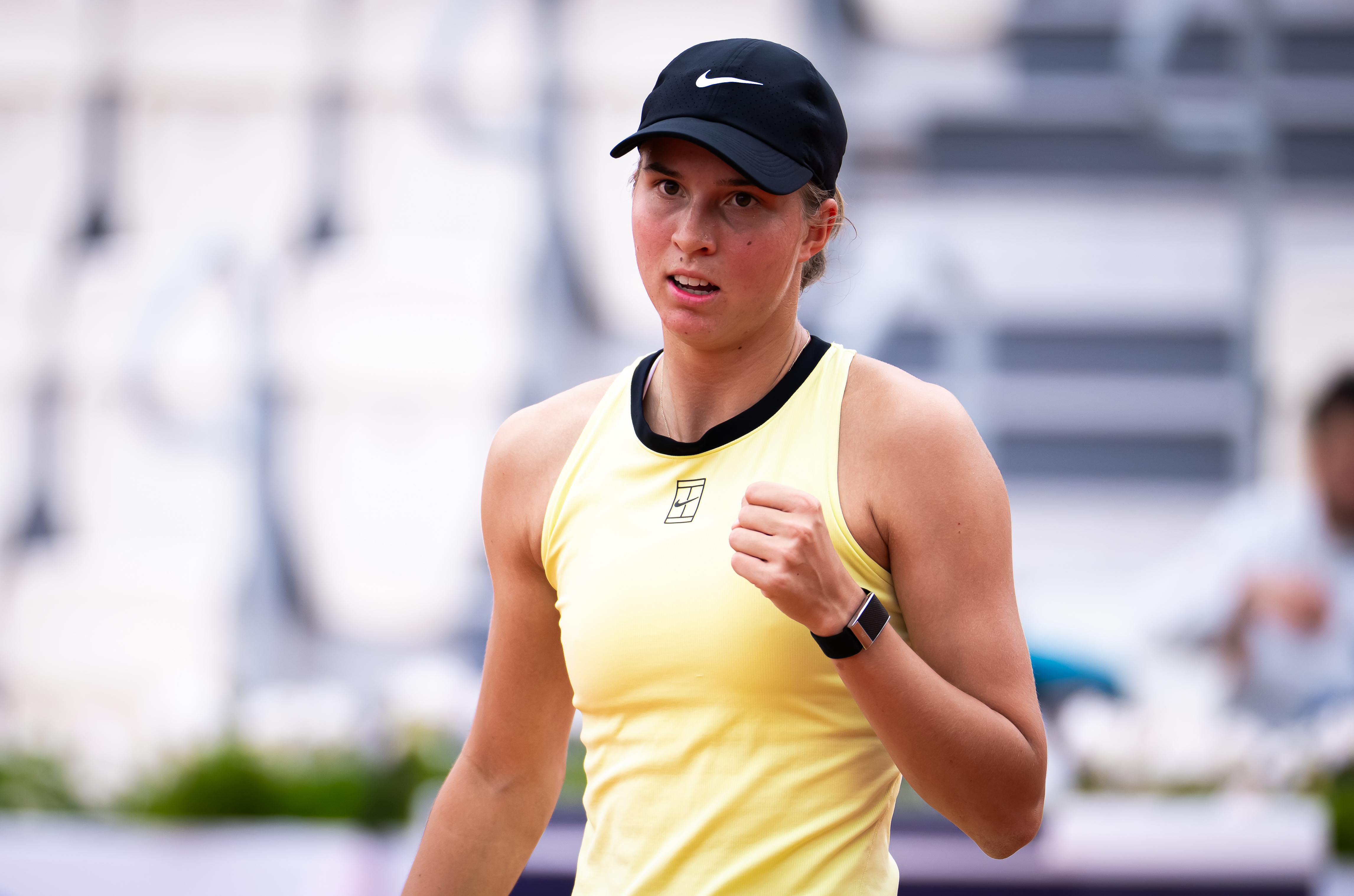 Roland Garros 2026's Grand Slam debuts: Tagger, Vandewinkel, Quevedo ...