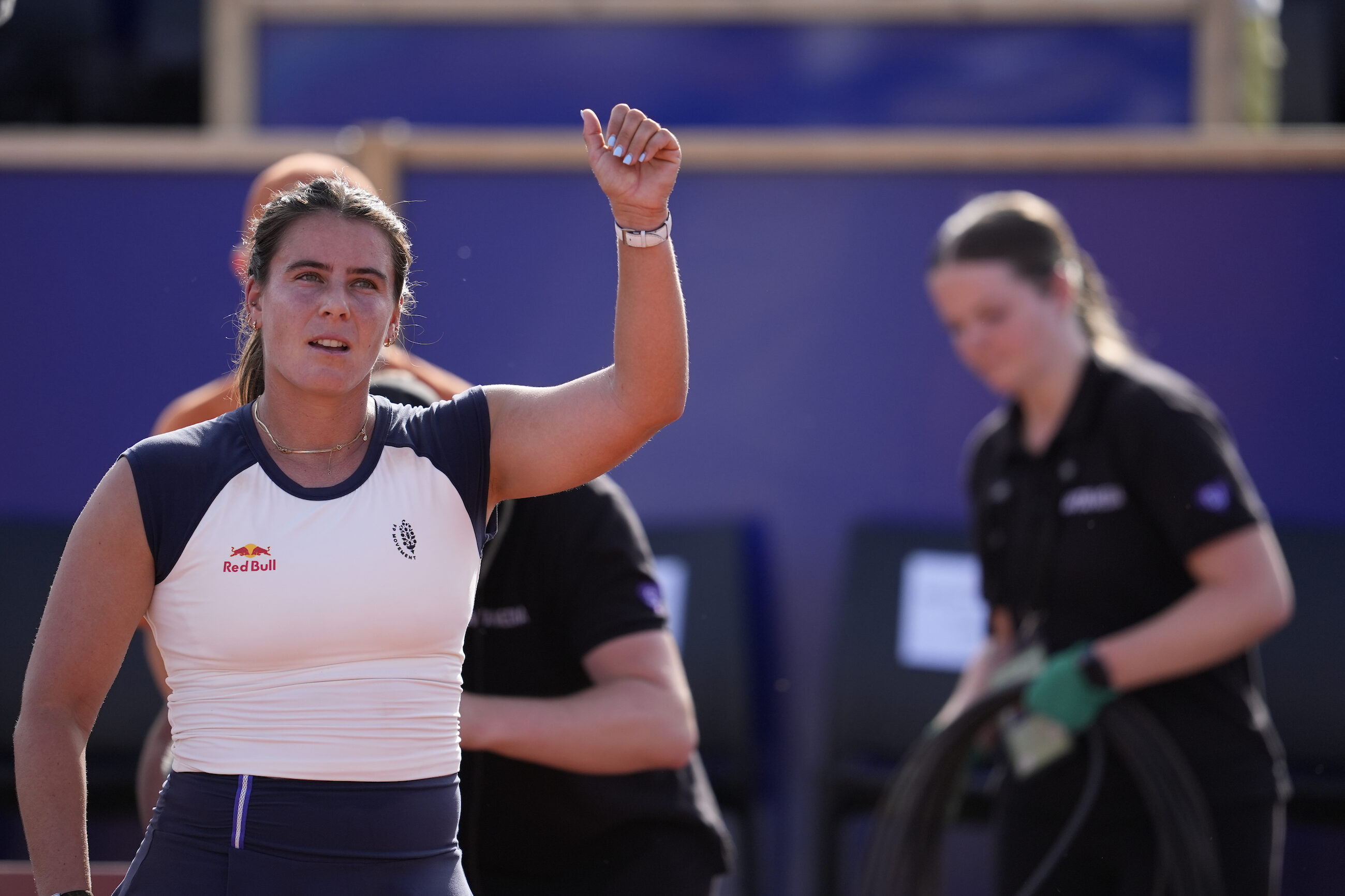 Rankings Watch: Navarro, Marcinko boosted by title runs