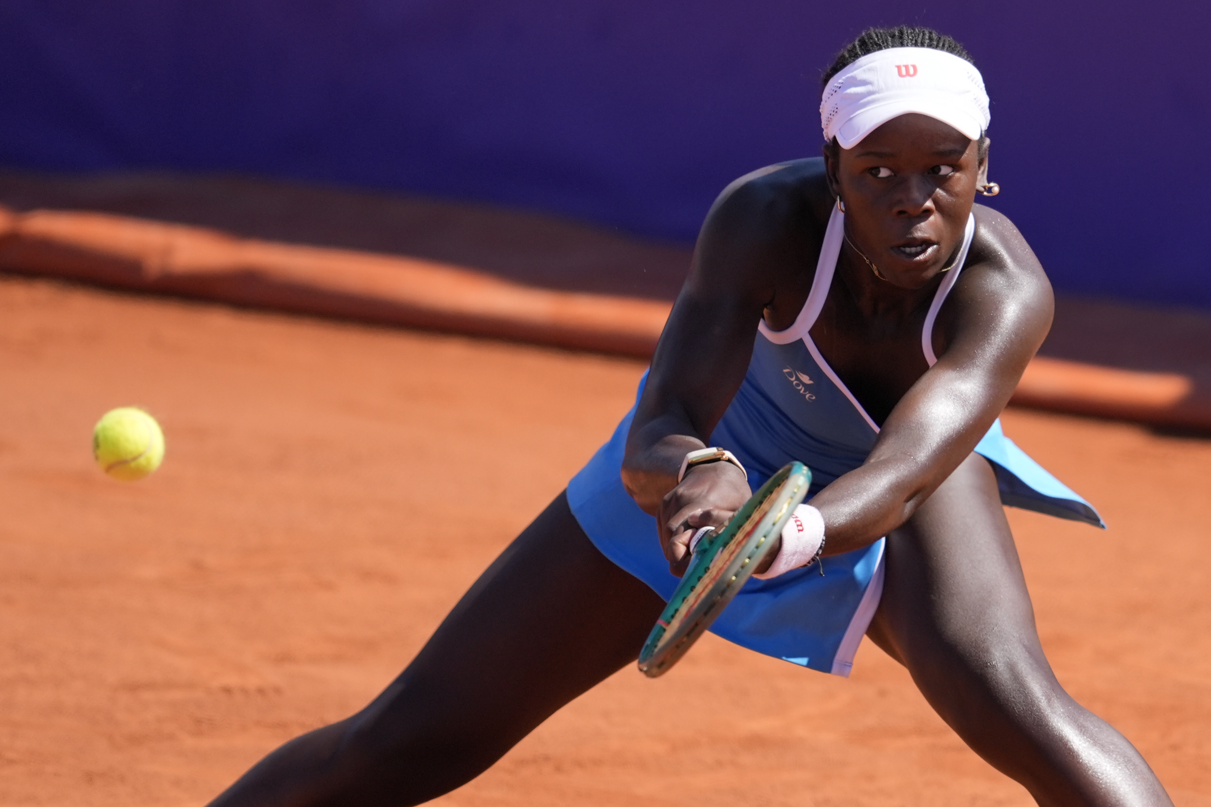 'I want to win a Grand Slam': Mboko already has the endgame in mind