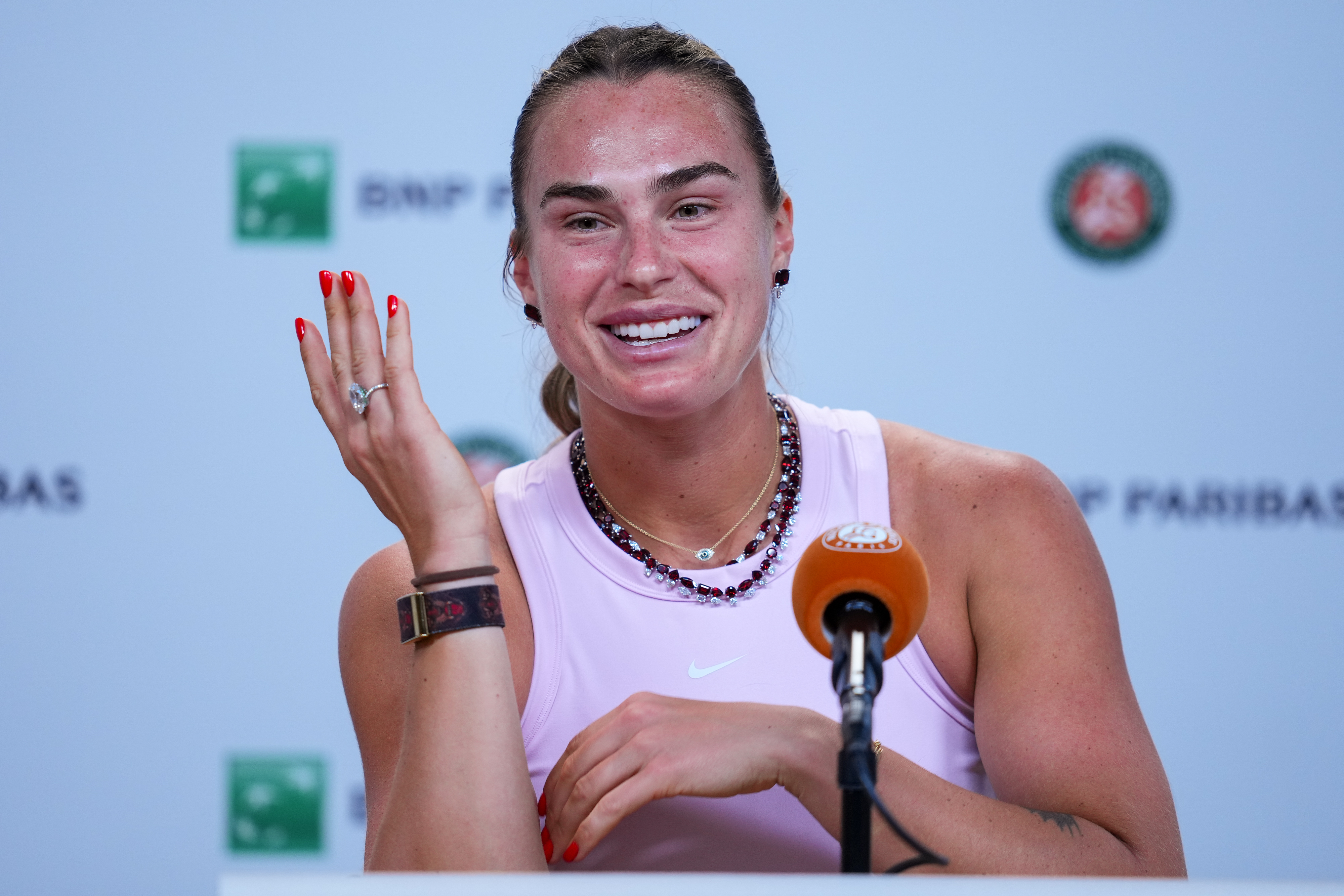Our 10 favorite quotes from the first week at Roland Garros