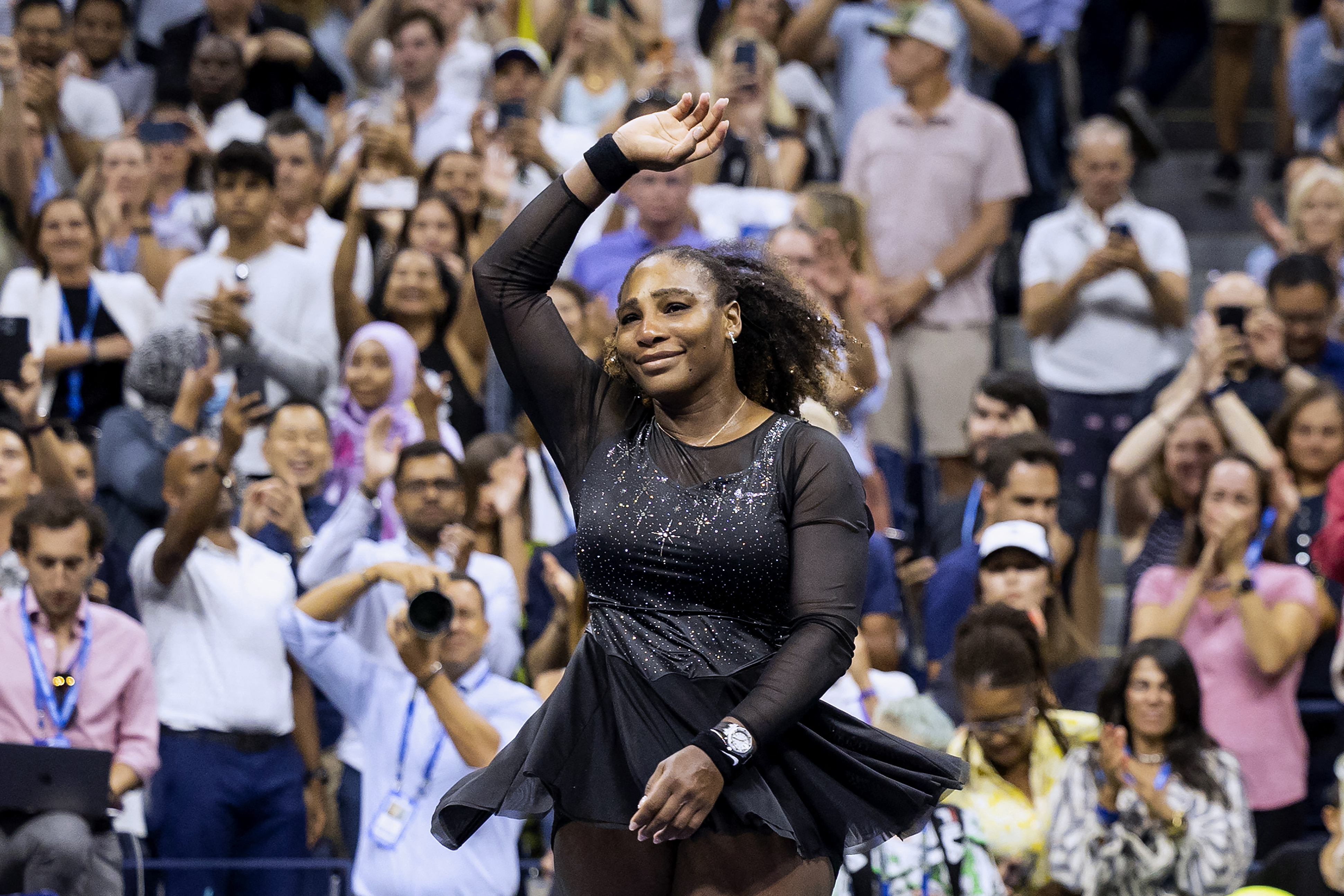 She's back! What WTA players, legends are saying about Serena's return