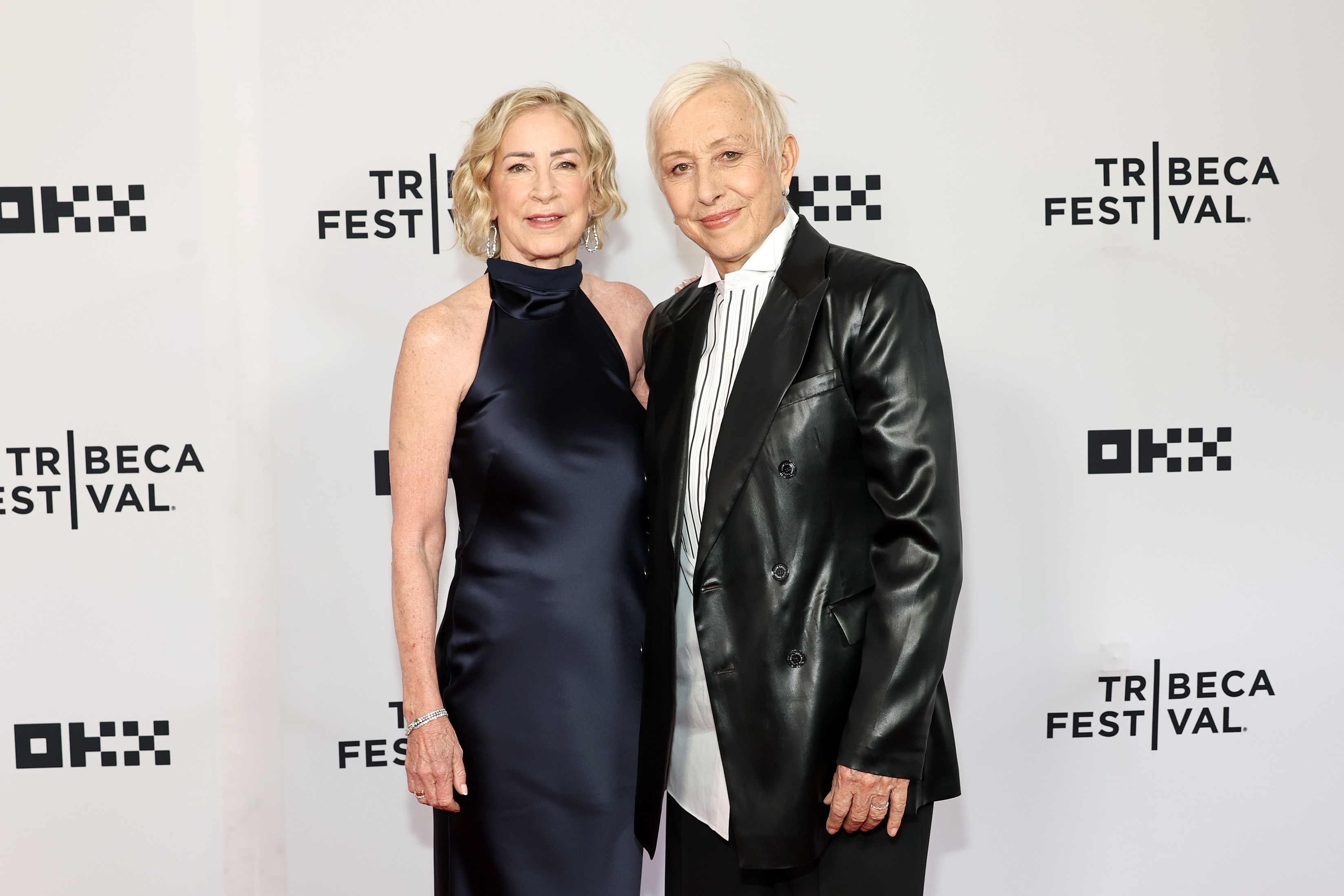 'Chris & Martina: The Final Set' premieres at Tribeca Film Festival
